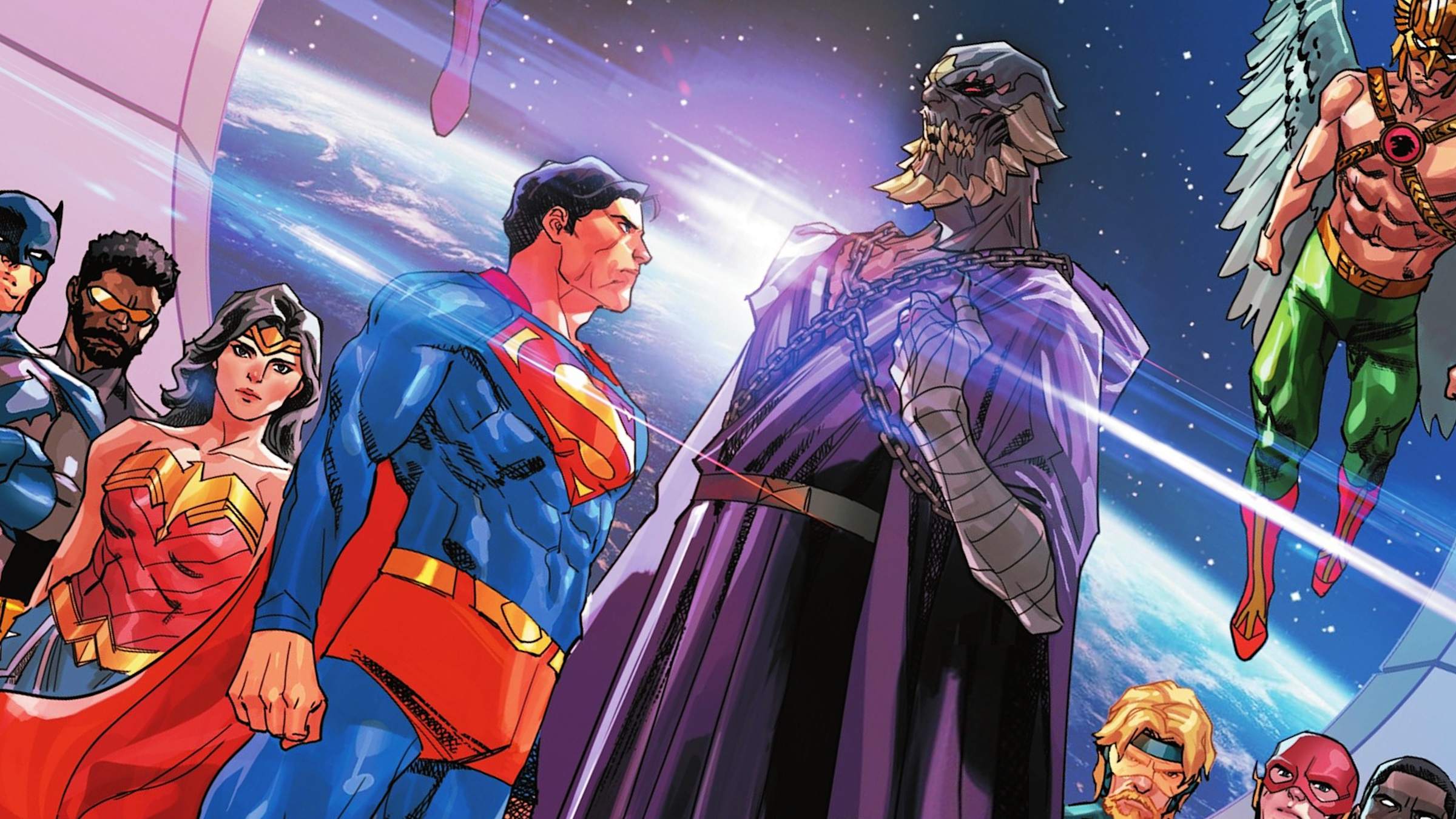33 Years After The Death of Superman, DC Finally Reveals Doomsday's ...