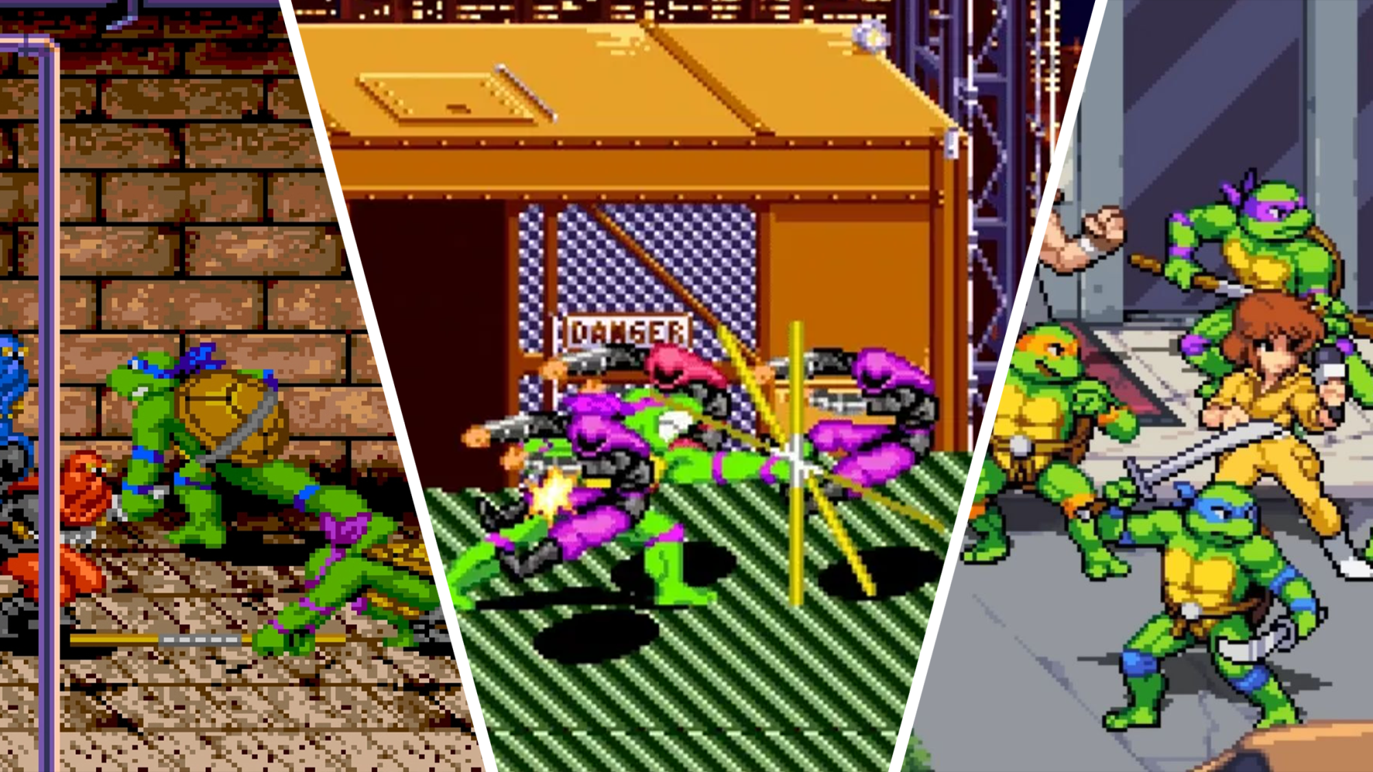 5 Best TMNT Games, Ranked - ComicBook.com