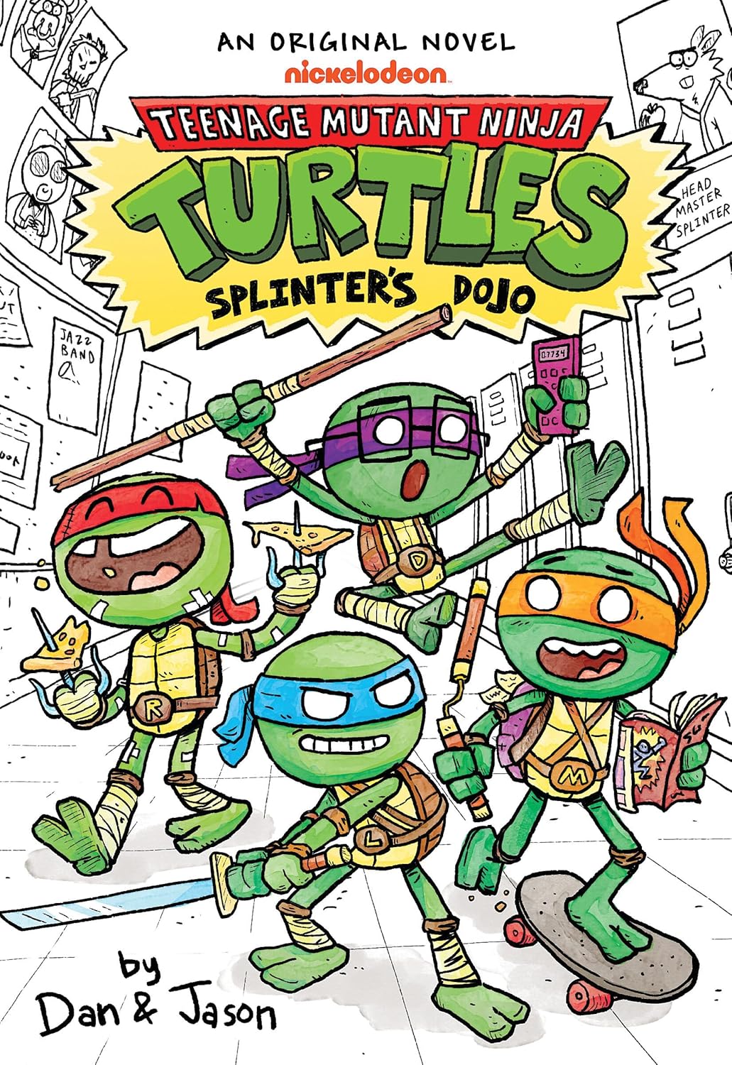New Teenage Mutant Ninja Turtles Animated Series Announced, But It's ...