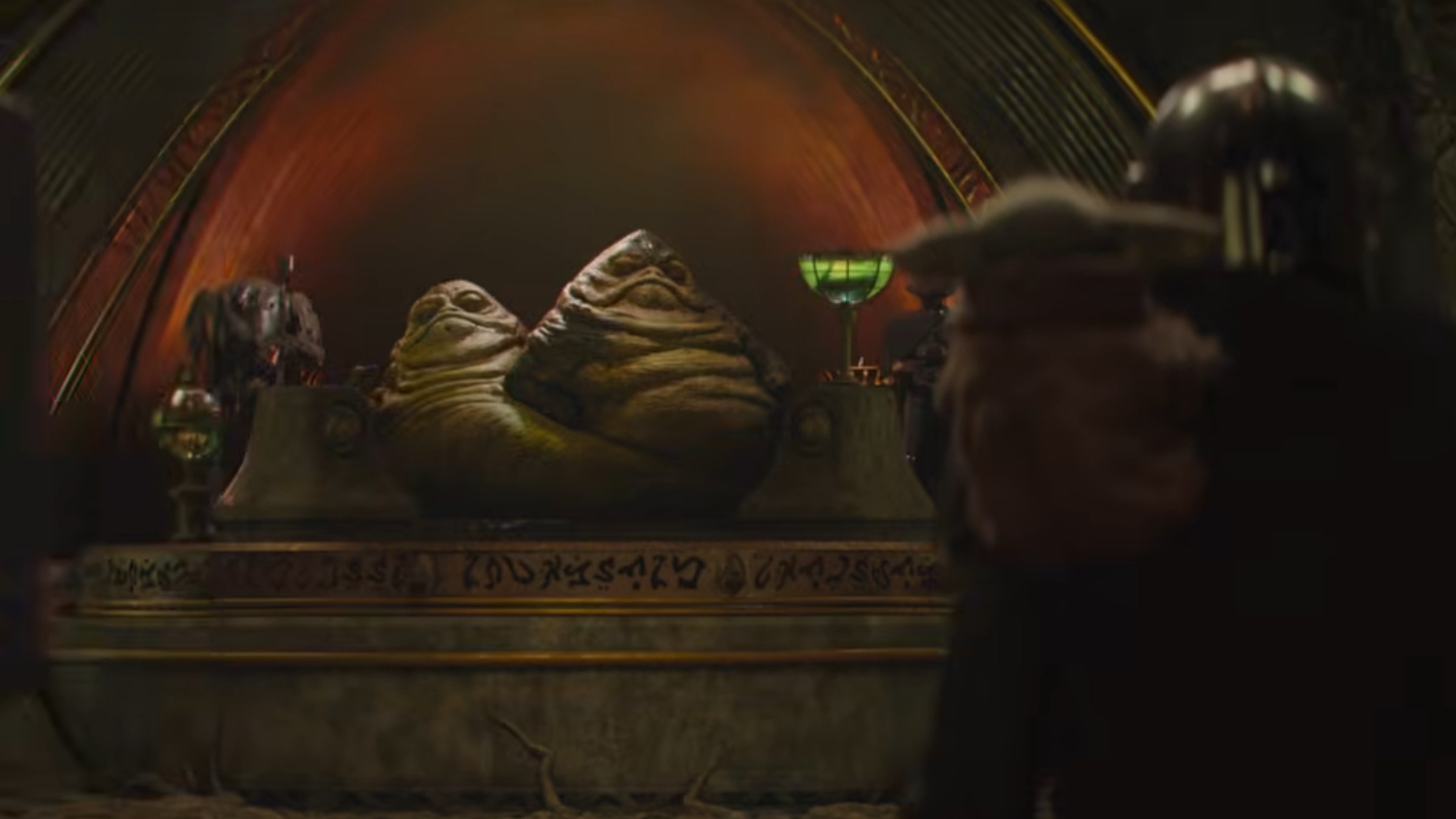 Pedro Pascal Unmasked, Grogu's Destiny, & the Empire's Return: The ...
