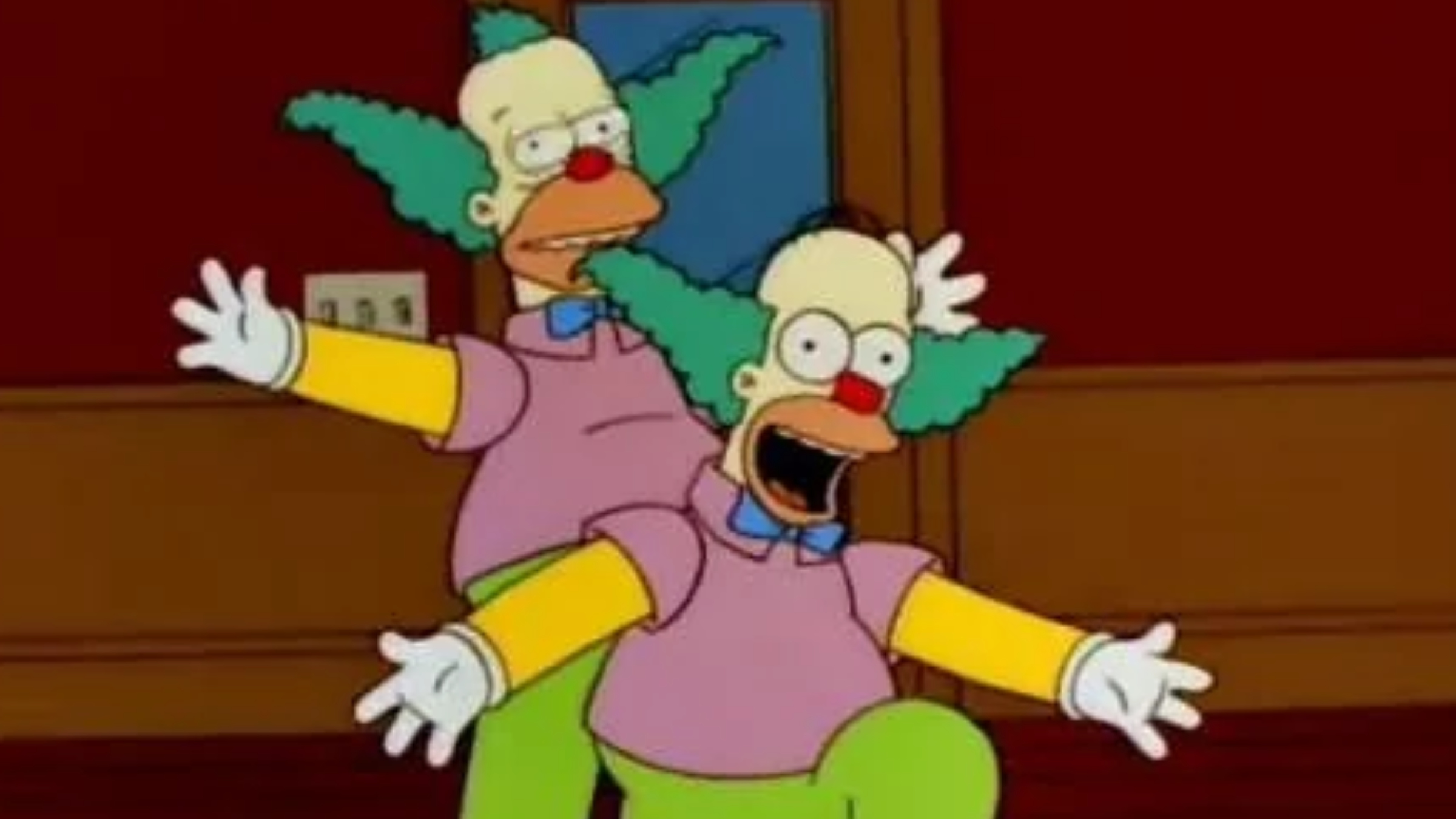 31 Years Ago Today, The Simpsons’ Shocking Original Homer Twist Was ...