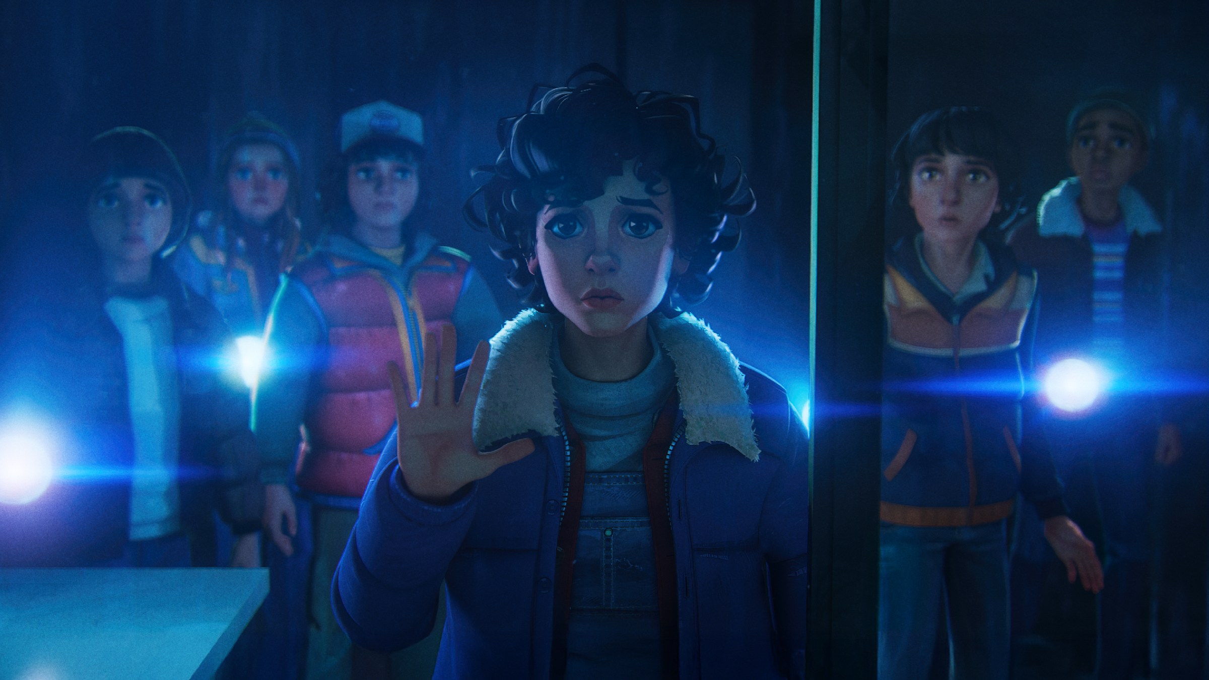 We've Finally Figured Out the Stranger Things Spinoff's New Monster ...