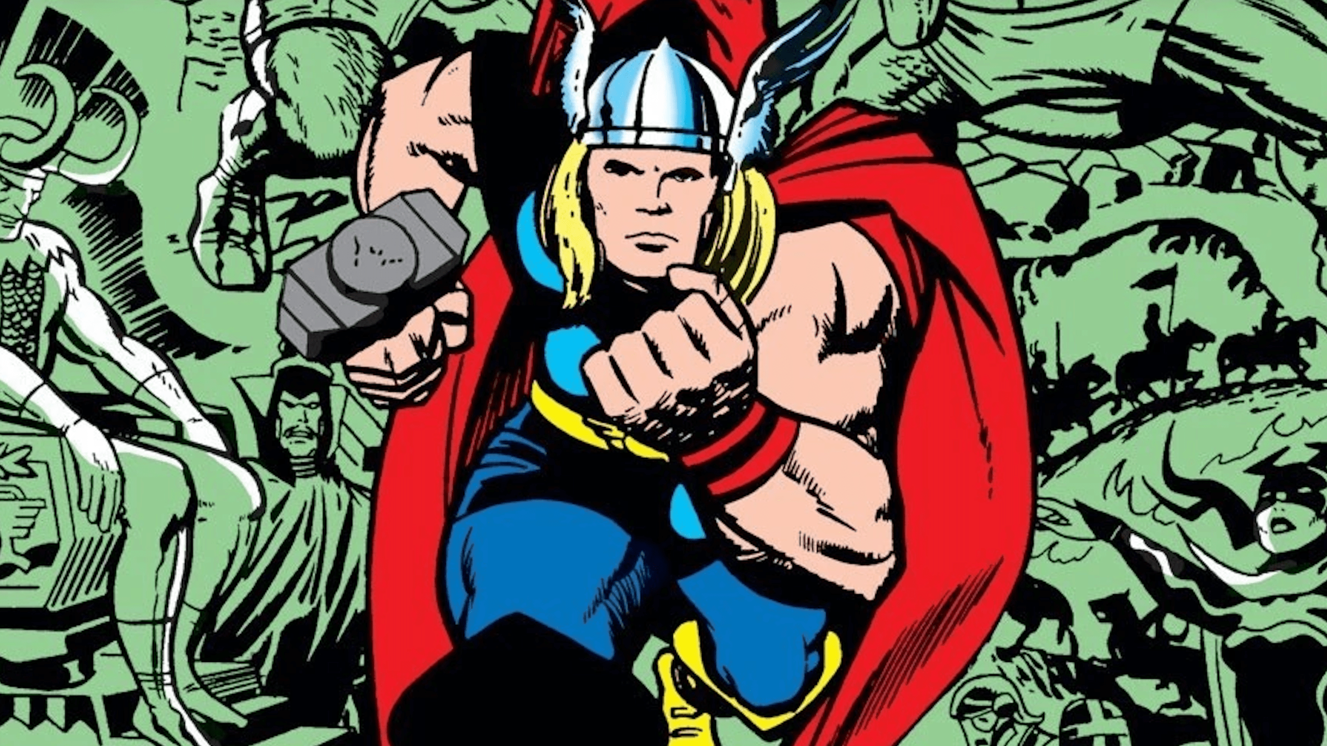 10 Best Thor Stories in Marvel Comics History - ComicBook.com