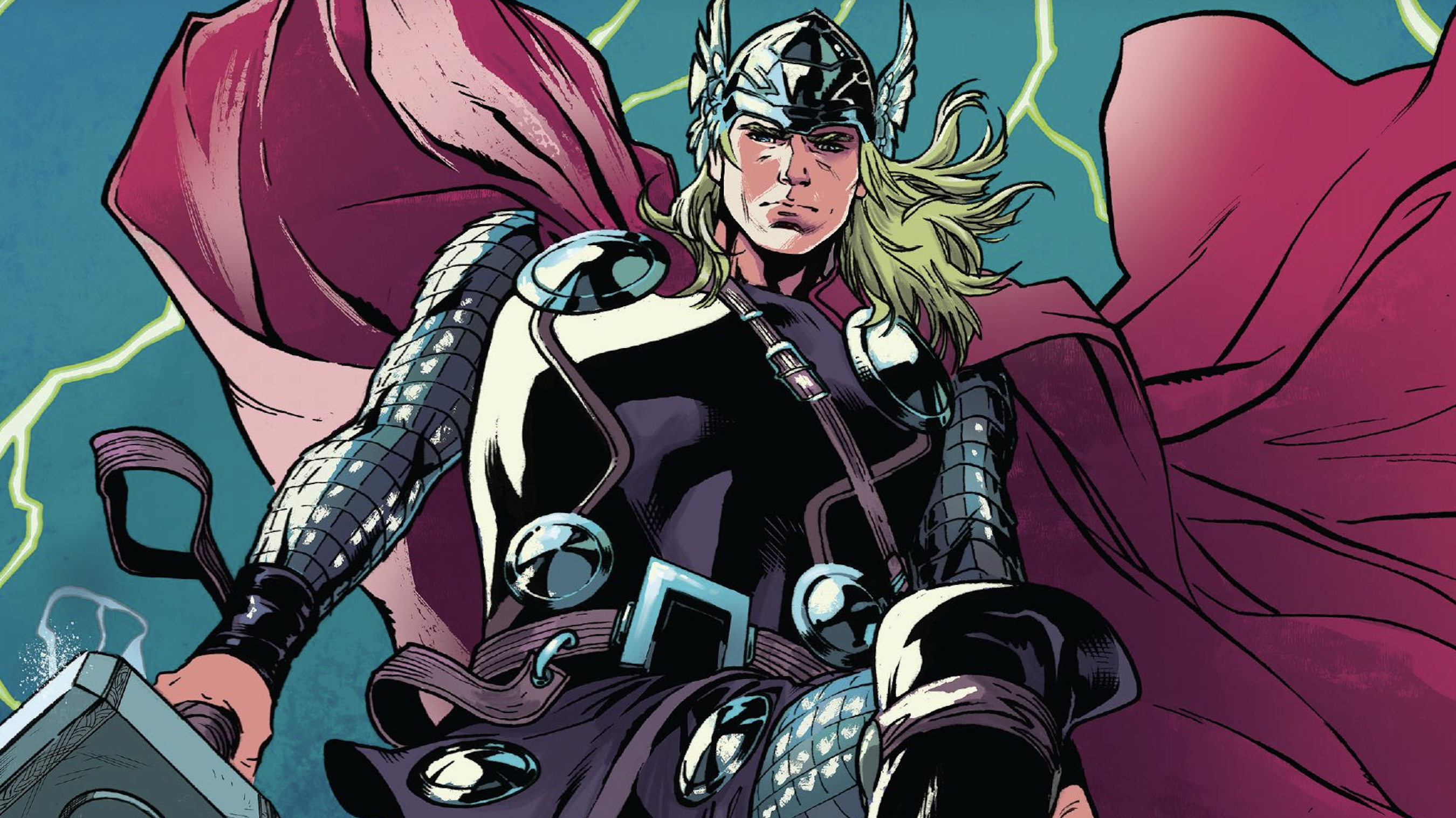 Forget Steve Rogers, Thor Was the REAL First Avenger - ComicBook.com