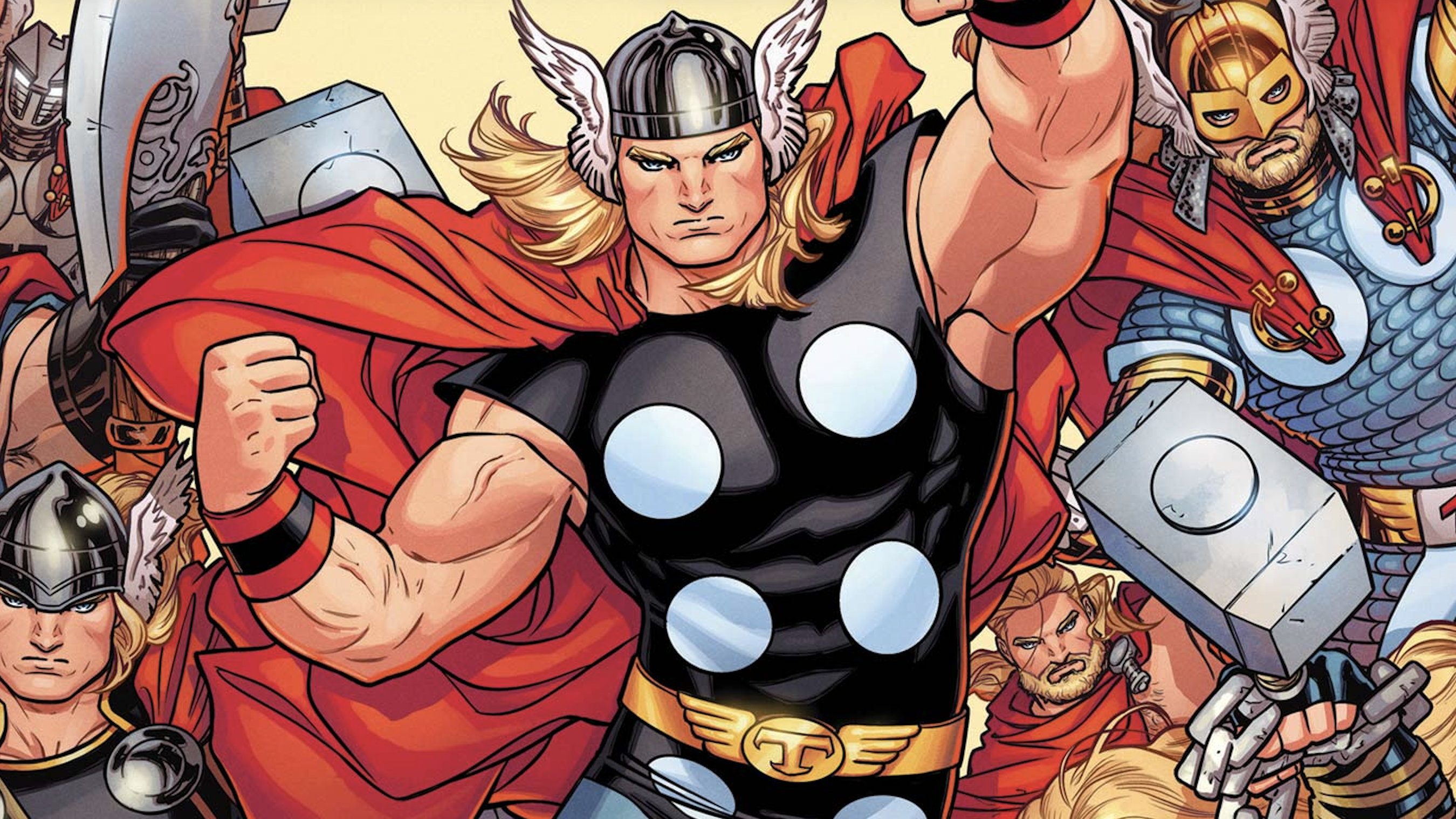 Every Original Avenger, Ranked by Importance in 2026 - ComicBook.com