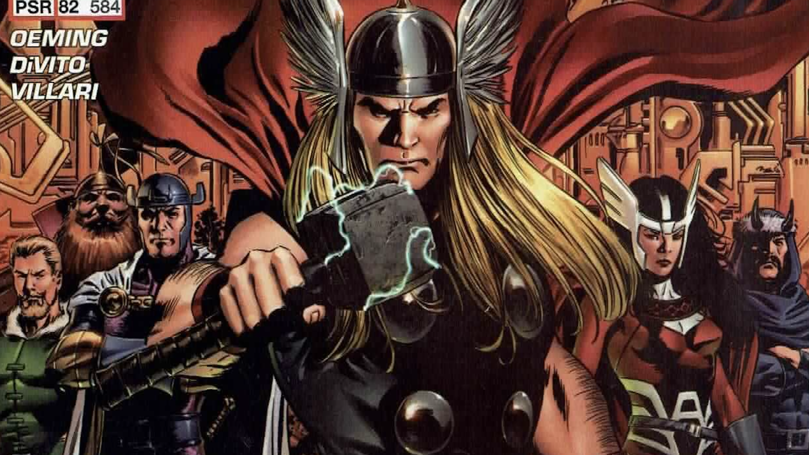 10 Best Thor Stories in Marvel Comics History - ComicBook.com