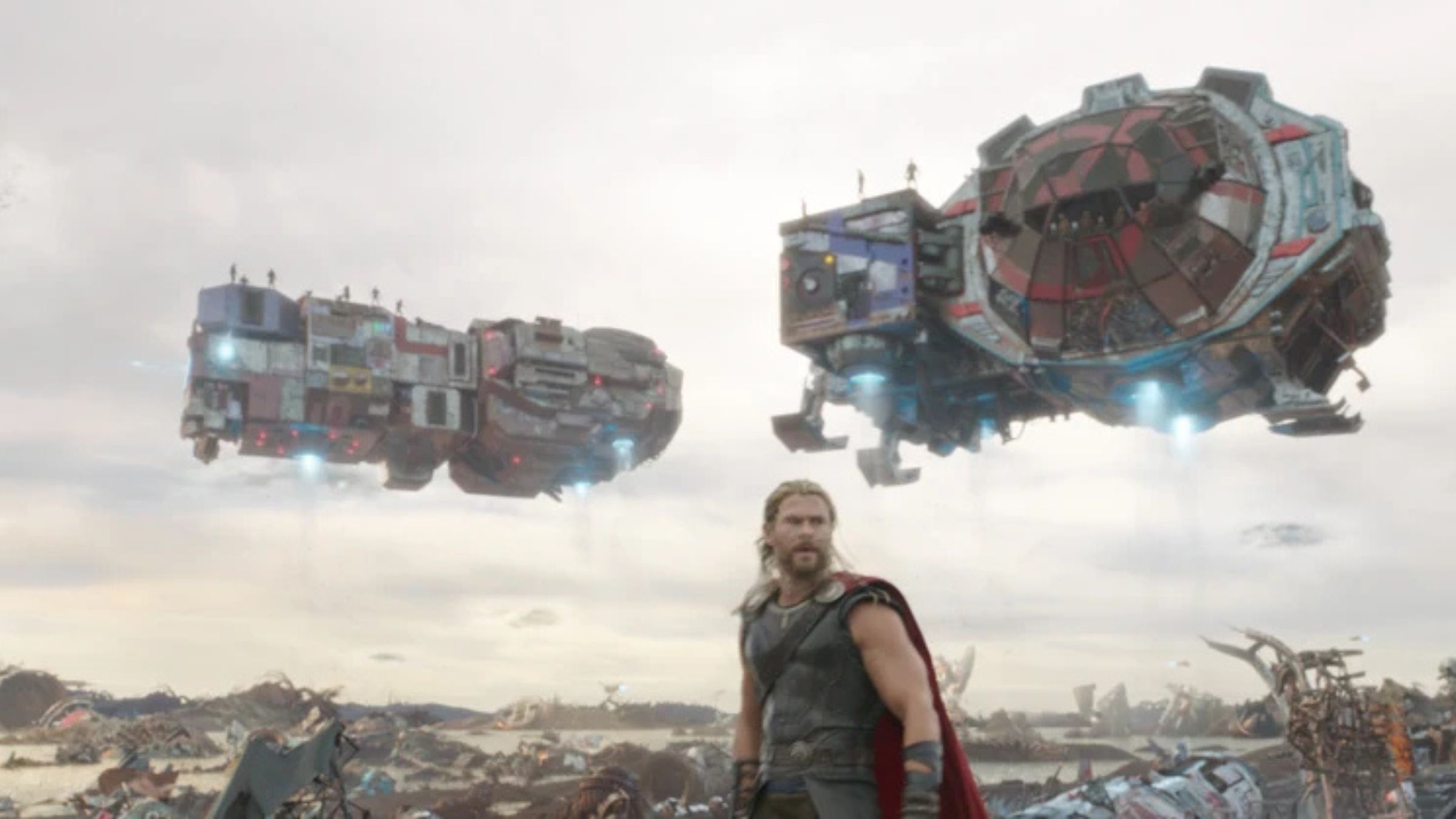 From Avengers Tower to Wakanda: The 10 Most Important Places in the MCU ...