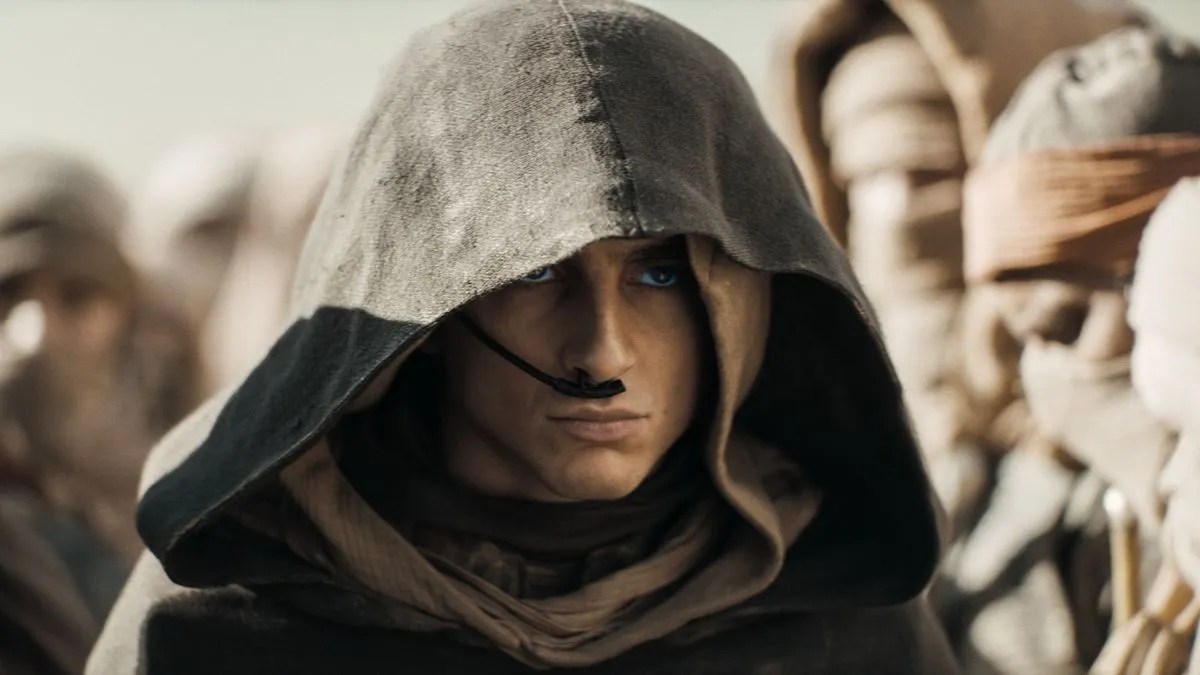 Timothée Chalamet Officially Confirms Dune 3 Is His Last One (& It ...