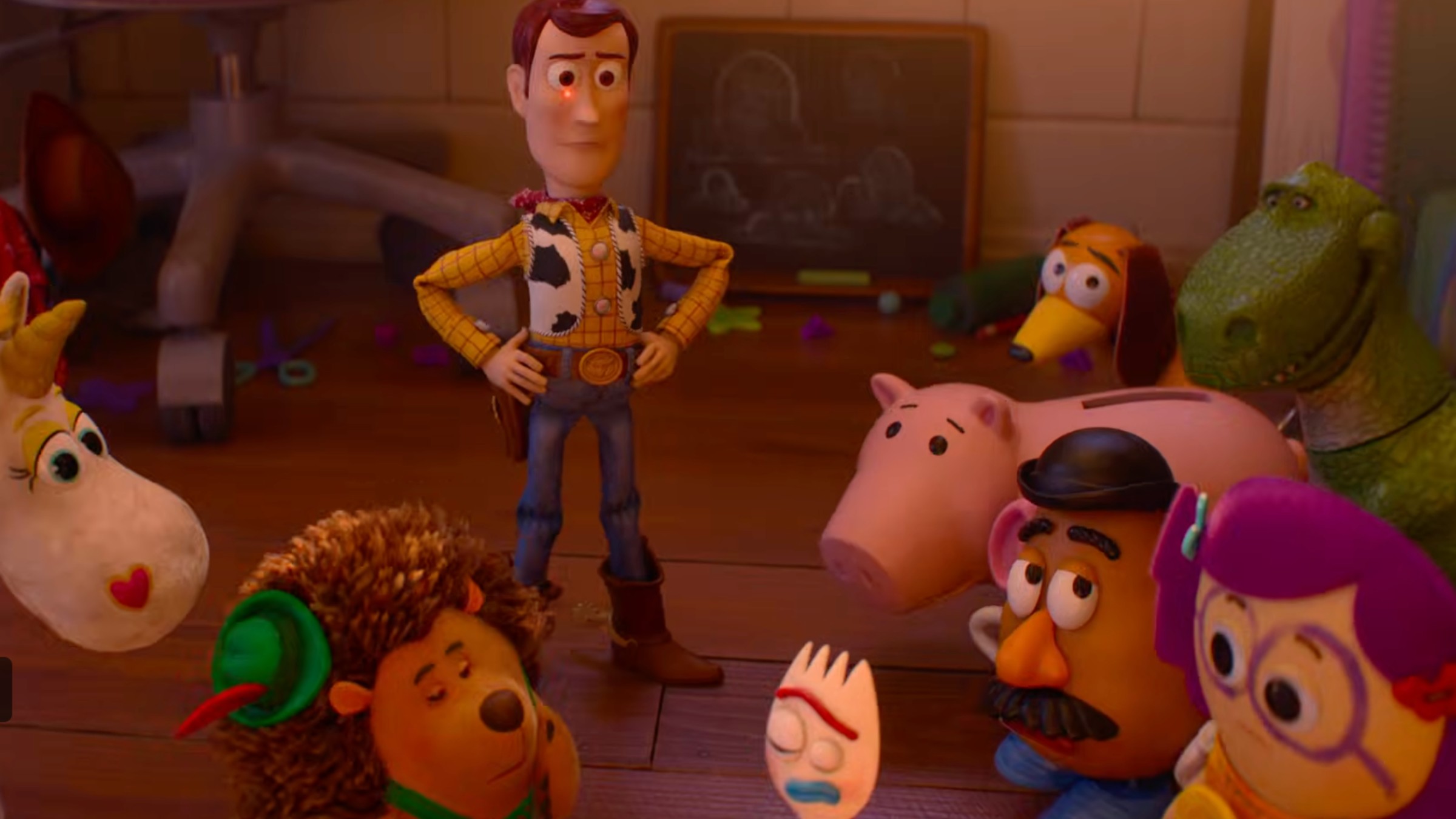 New Toy Story 5 Trailer Reveals Woody's Return (& Confirms 3 Recast ...