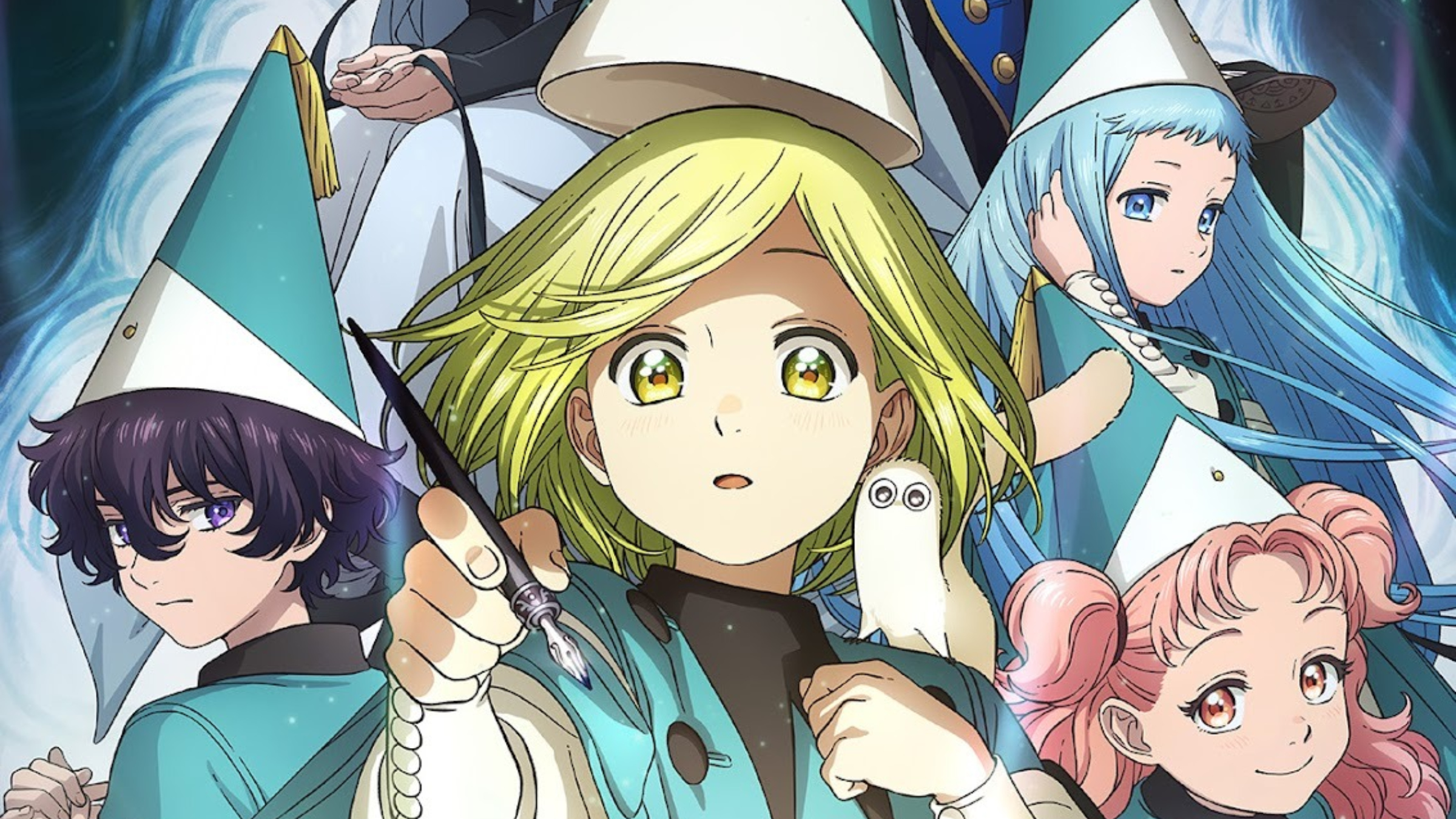 Anime's Next Big Fantasy Confirms Streaming Plans Ahead of Huge Premiere