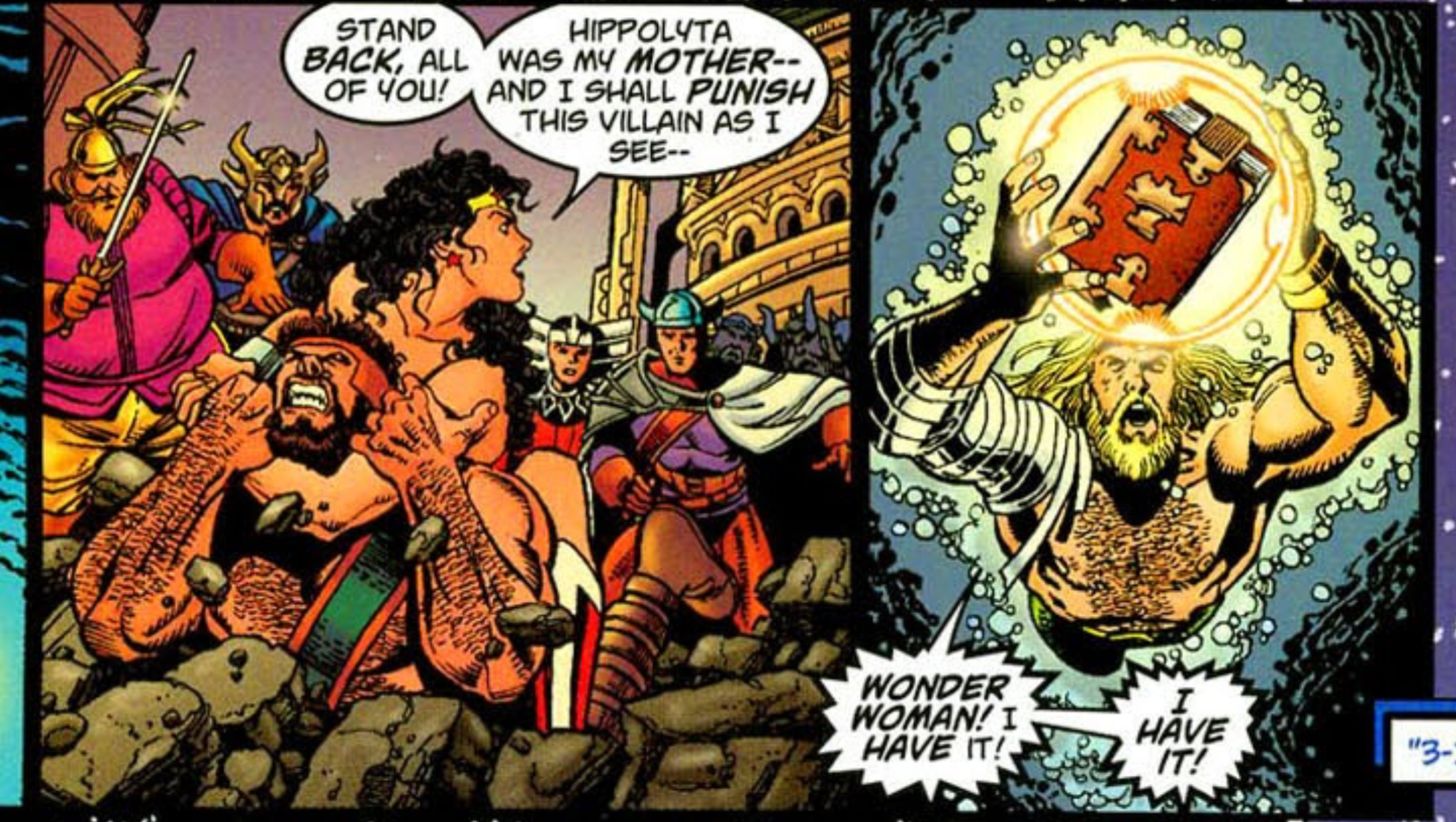 7 Most Powerful Superheroes Wonder Woman has Defeated - ComicBook.com