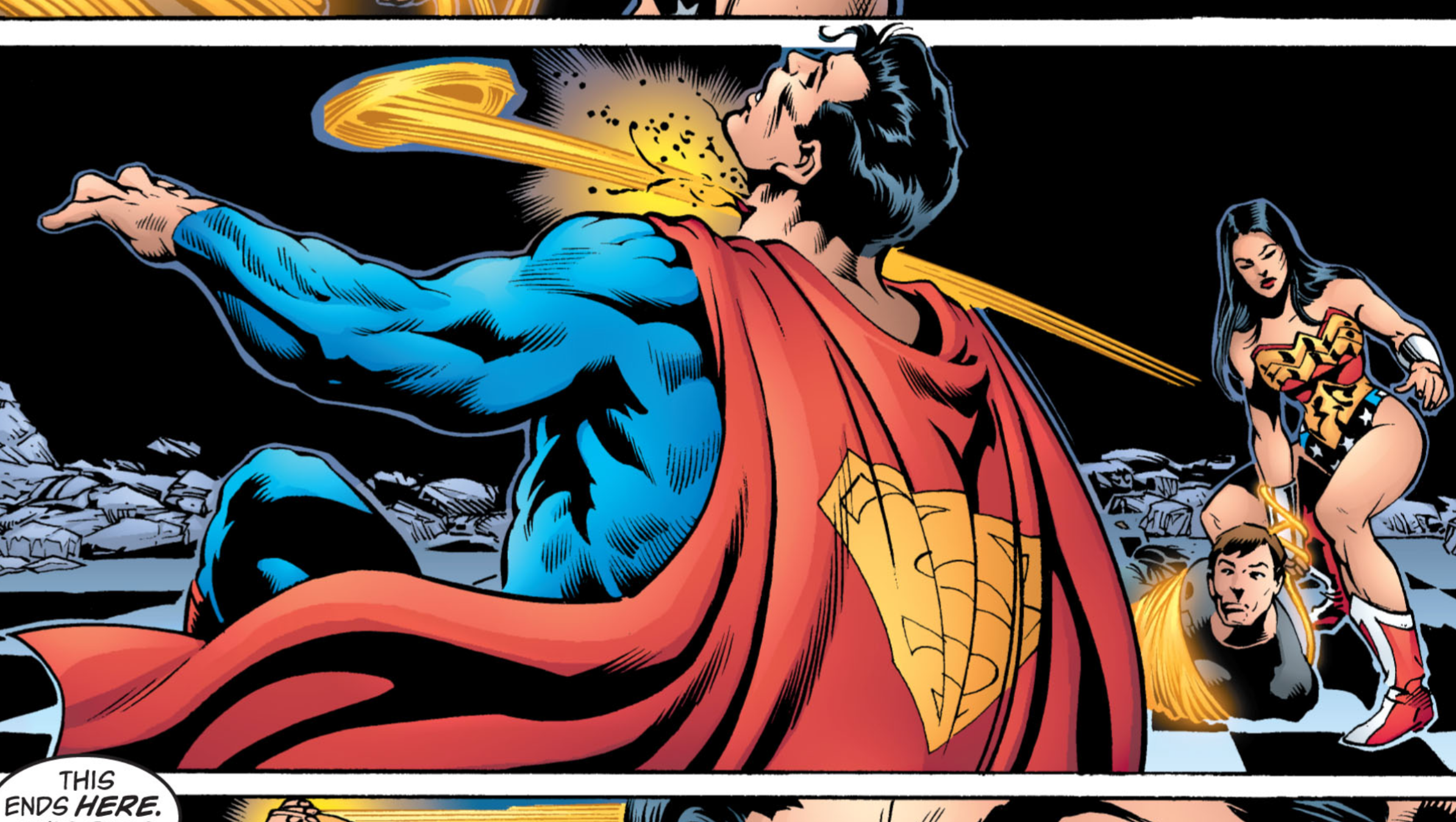 7 Most Powerful Superheroes Wonder Woman has Defeated - ComicBook.com