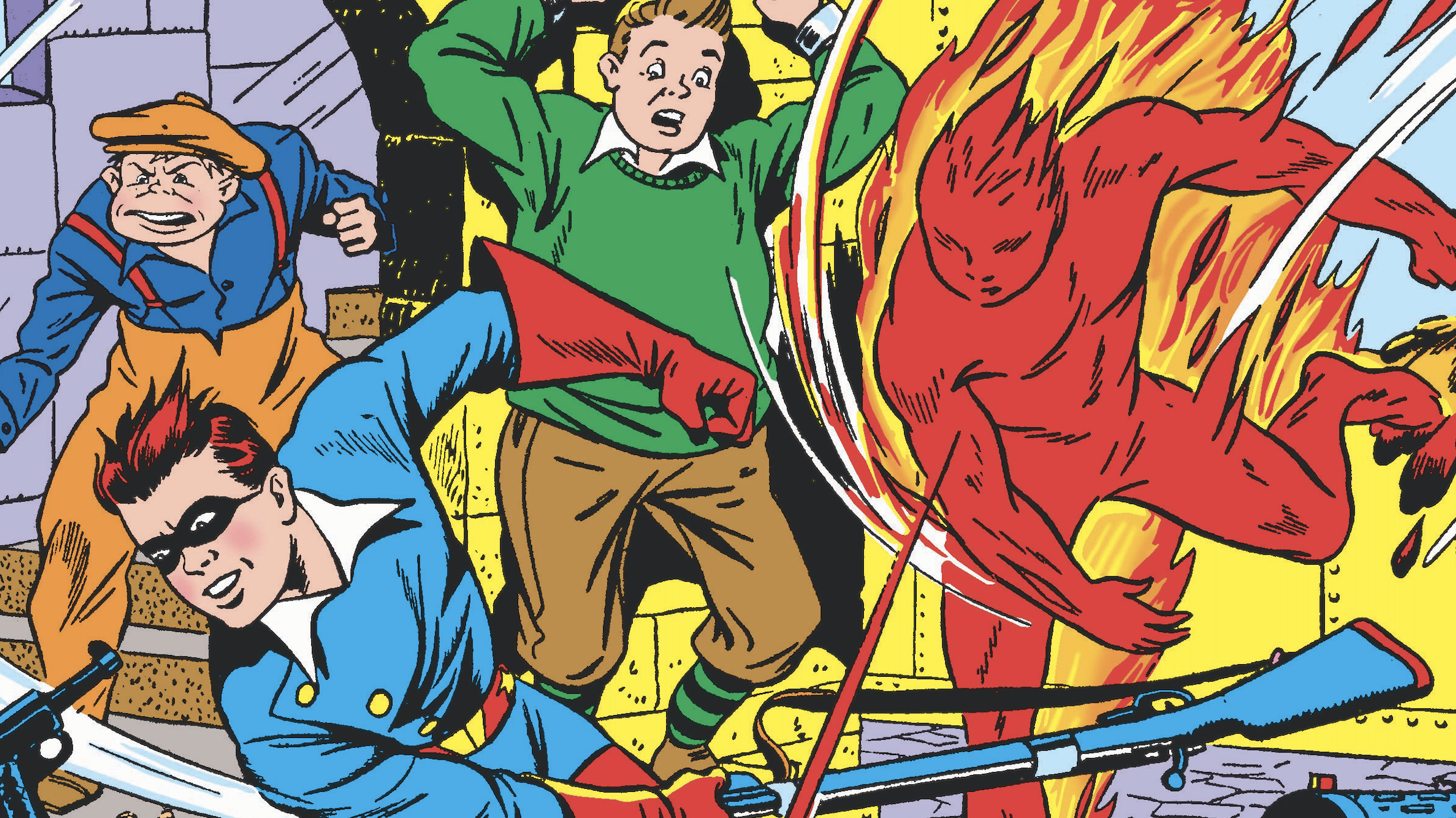 Marvel's First 10 Superhero Teams, Ranked by Legacy - ComicBook.com