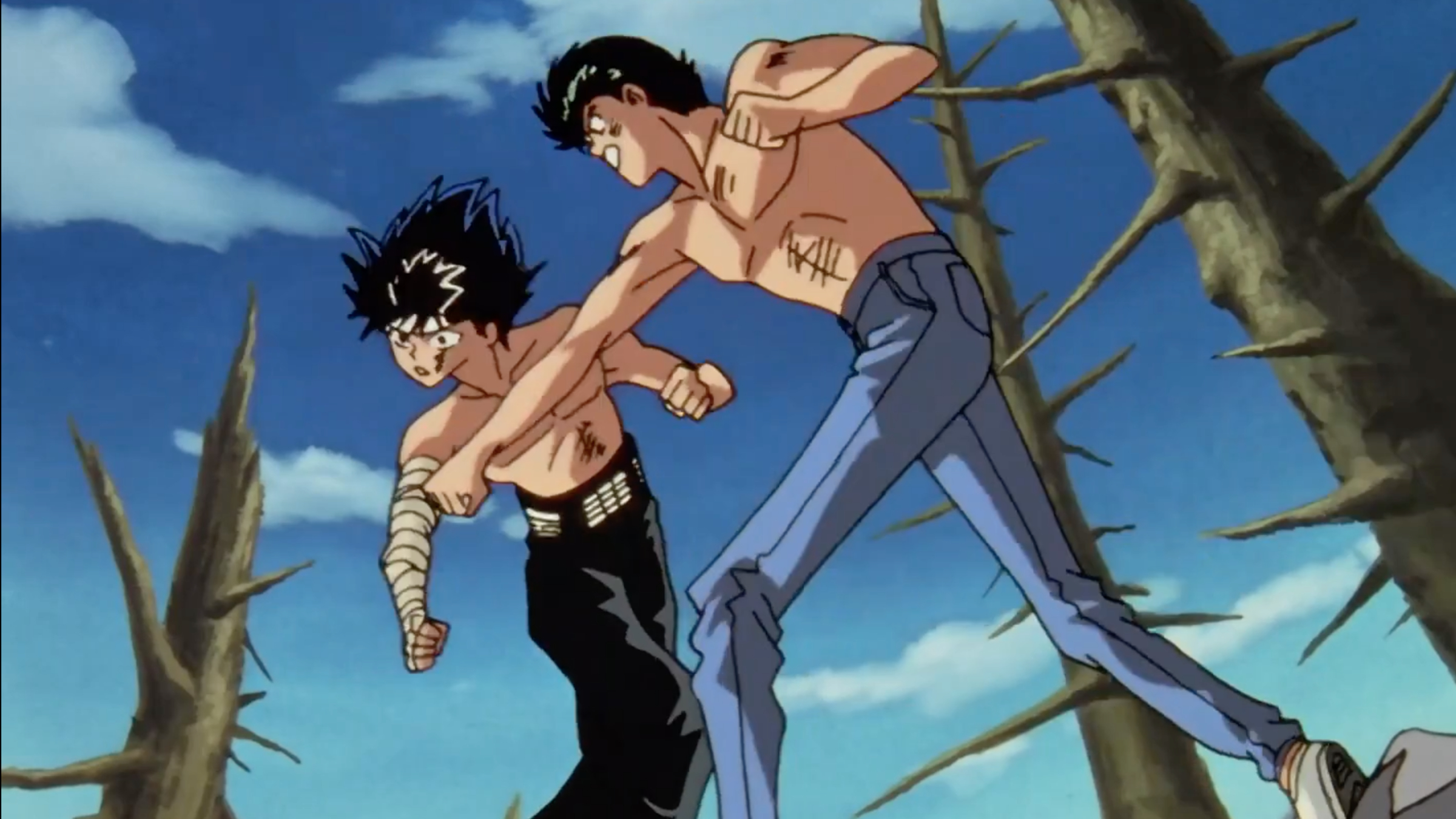 10 Greatest Anime Rival Fights (That Aren't From Naruto or Dragon Ball ...