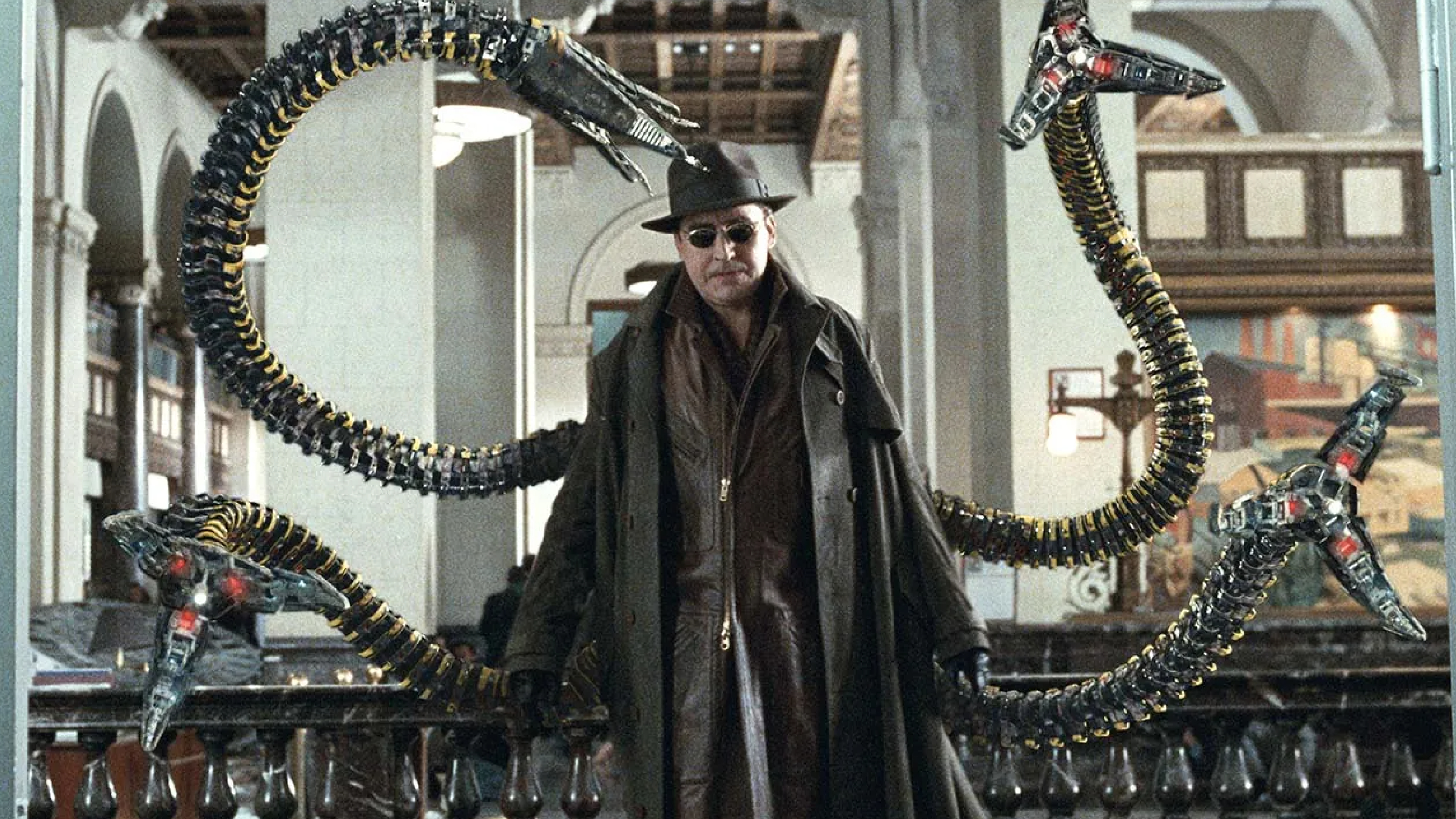 Doctor Octopus Star Addresses Possible MCU Return, 5 Years After Spider ...