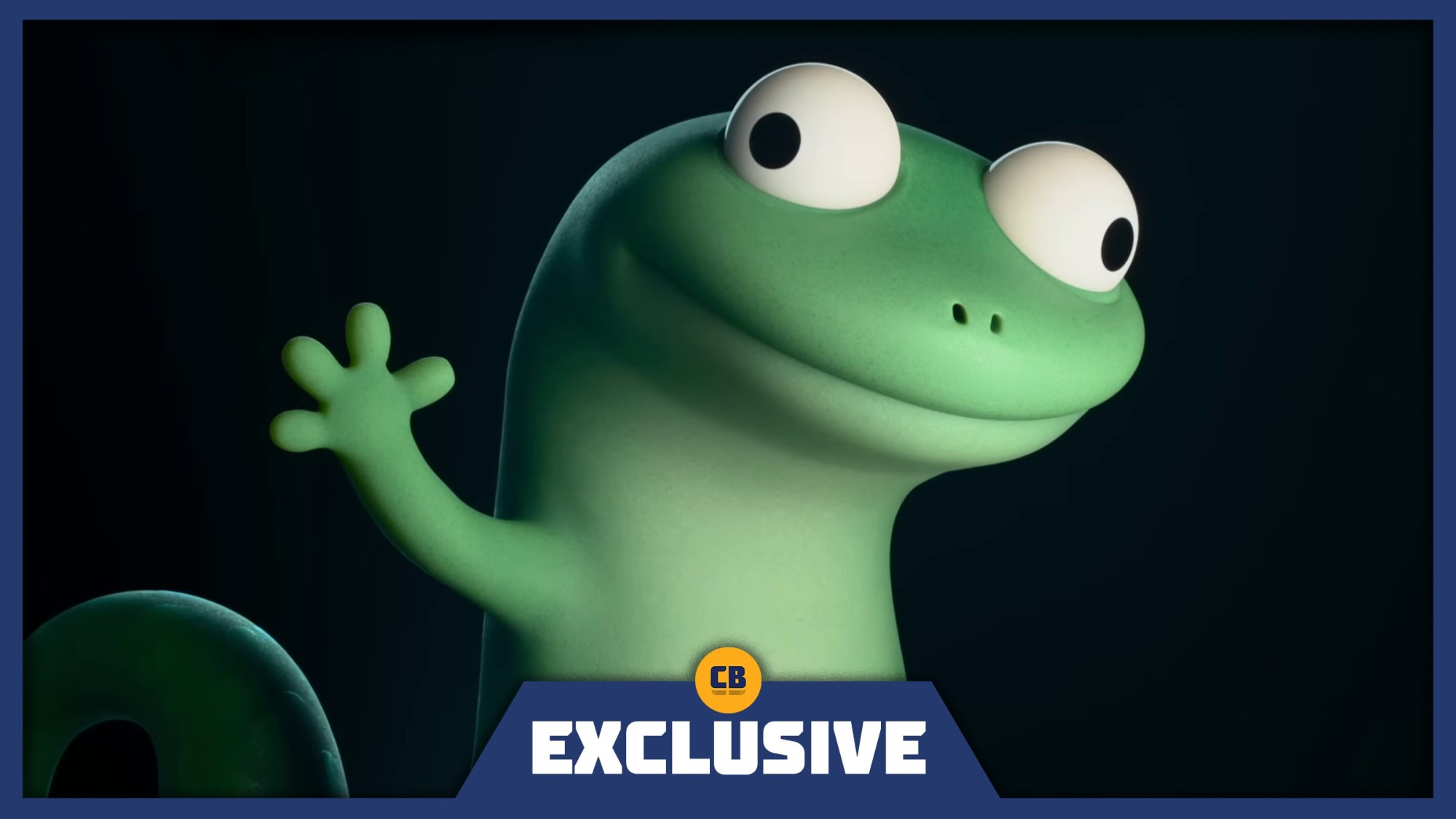 Pixar’s Hoppers Team Reveal They Knew Viral Lizard Would Become a Fan ...