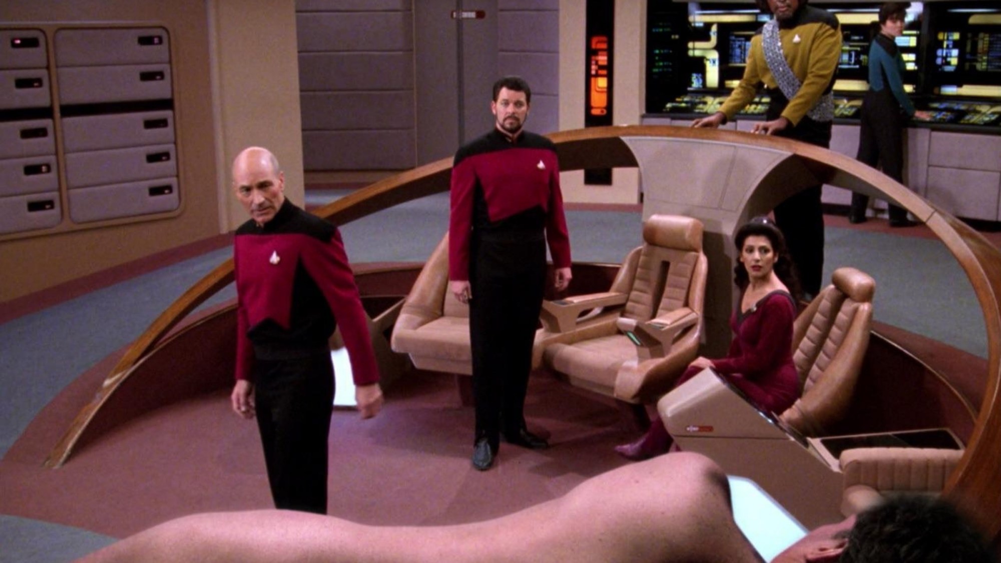 36 Years Ago, Star Trek Delivered a Surprising Character Return (And ...