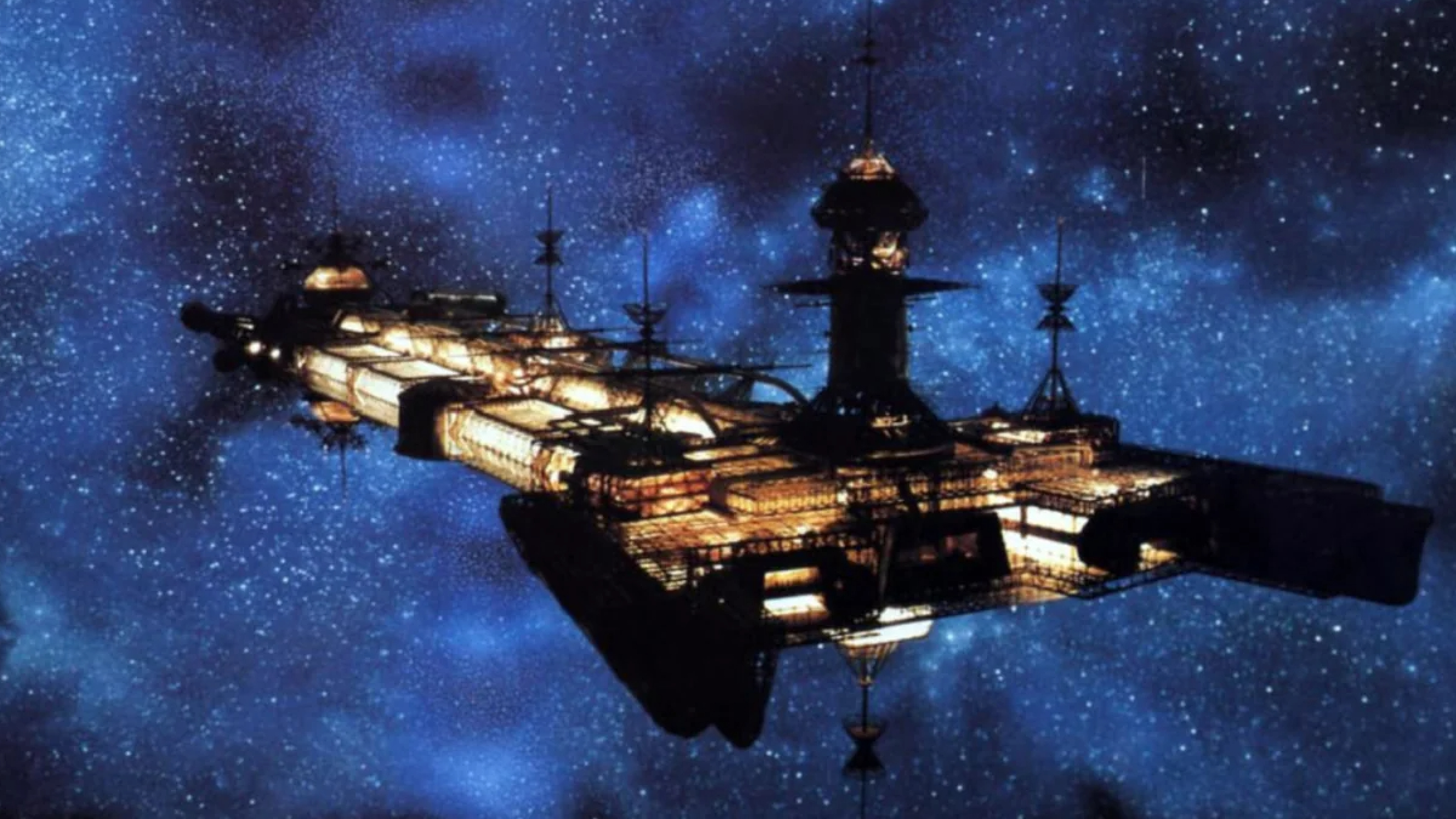 7 Coolest Sci-fi Movie Spaceships of All-Time (That Aren’t From Star ...