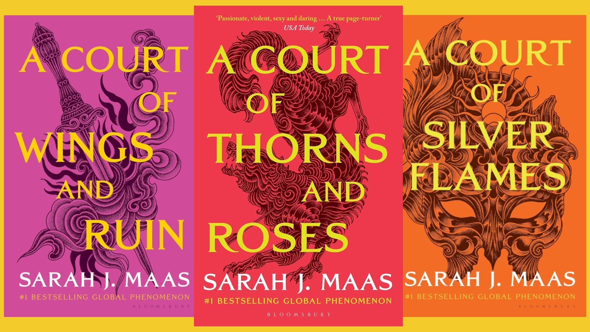 With ACOTAR Book 7 Confirmed, 2027 Needs 1 Thing to Be Romantasy’s ...