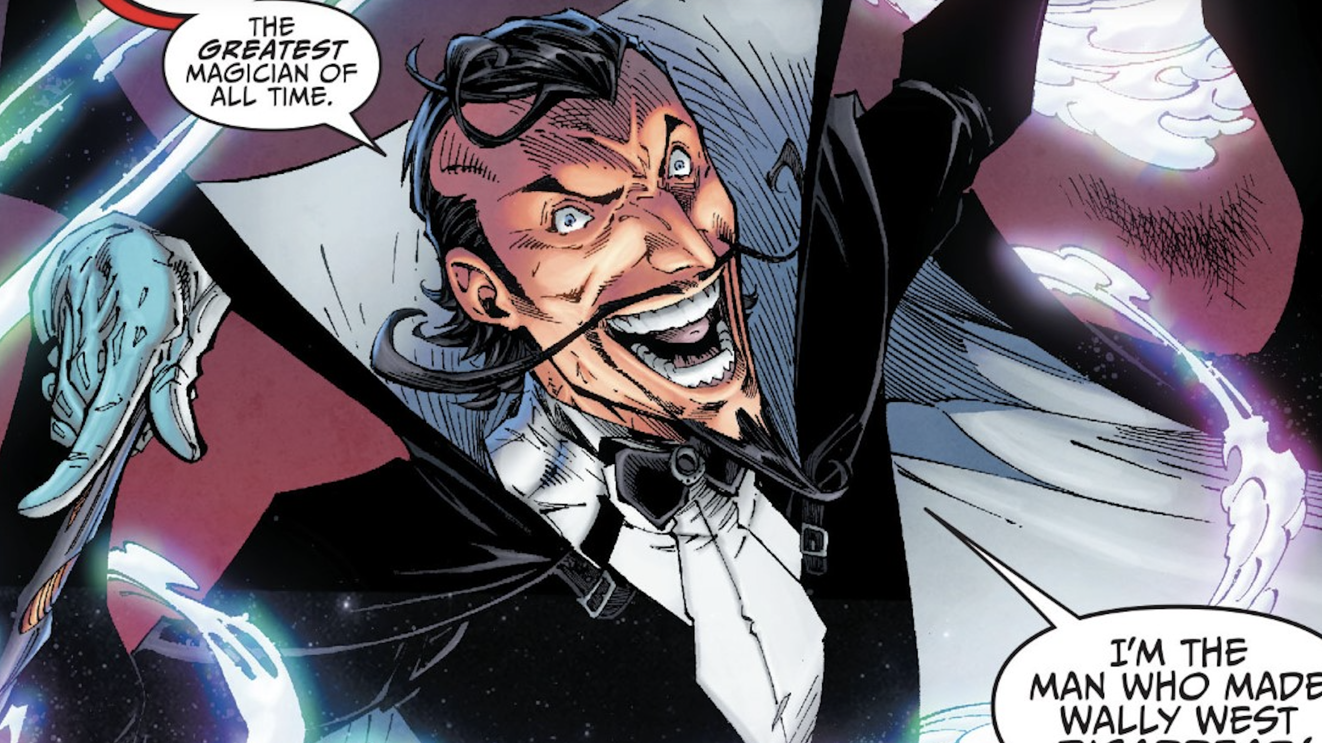 10 Most Powerful Flash Villains, Ranked - ComicBook.com