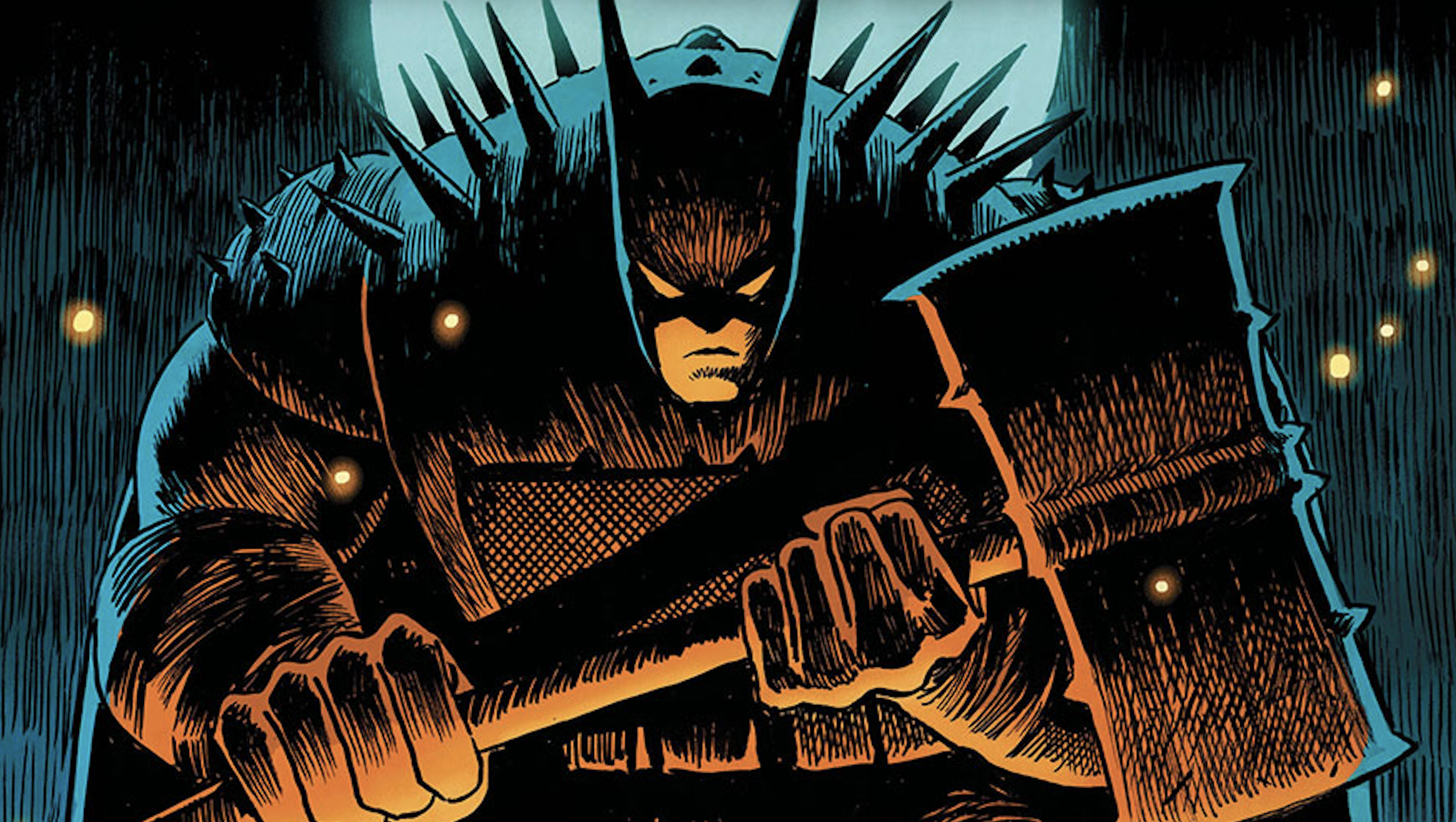 Absolute Batman Finally Reveals Its Robins (And They Aren't At All What ...