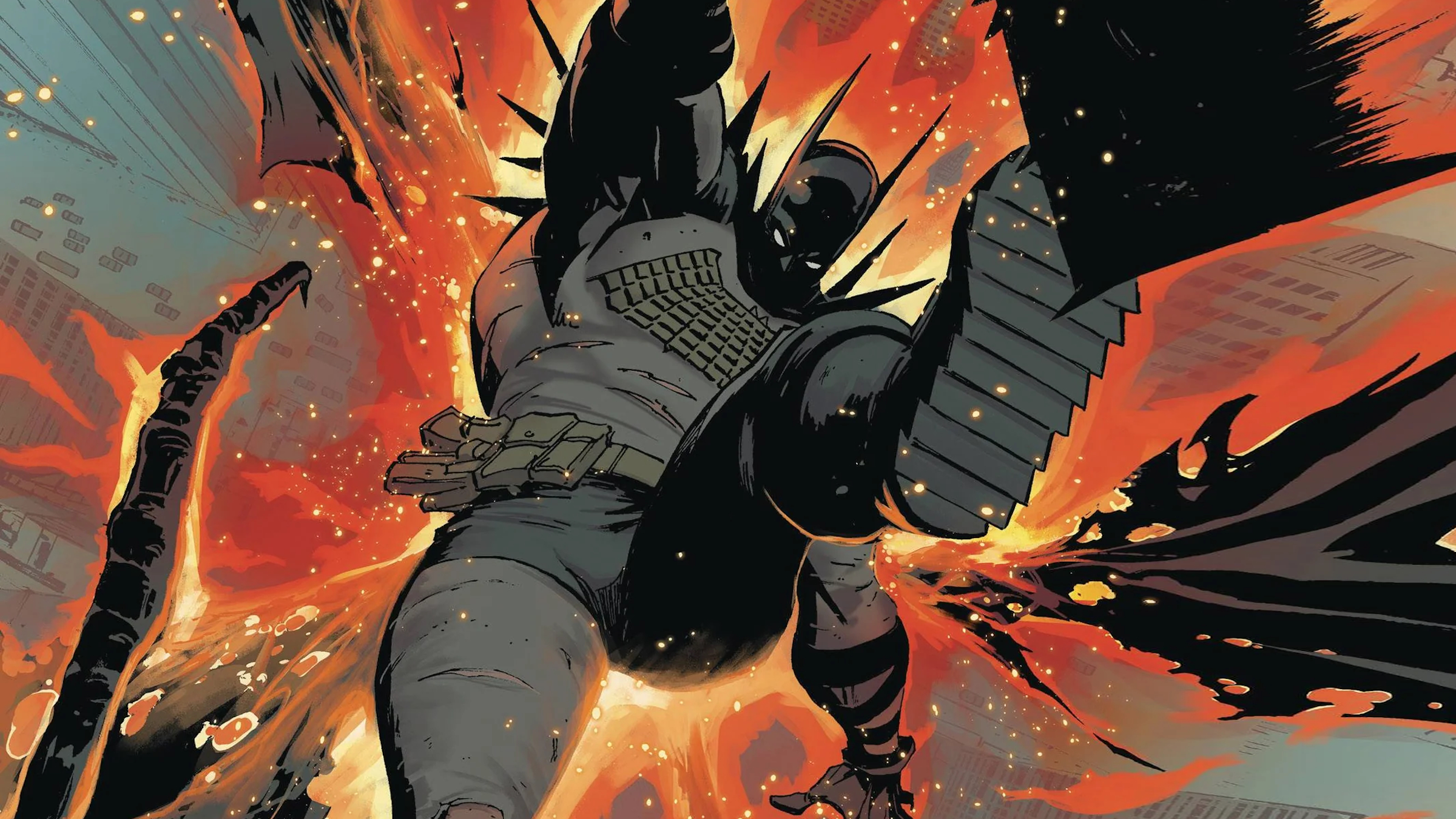 The Best Batman Reading Order: Which Comics To Start With Today ...