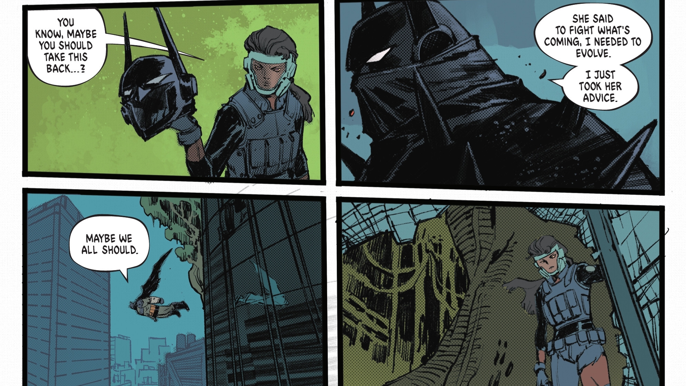 Absolute Batman Just Made a Fatal Mistake - ComicBook.com