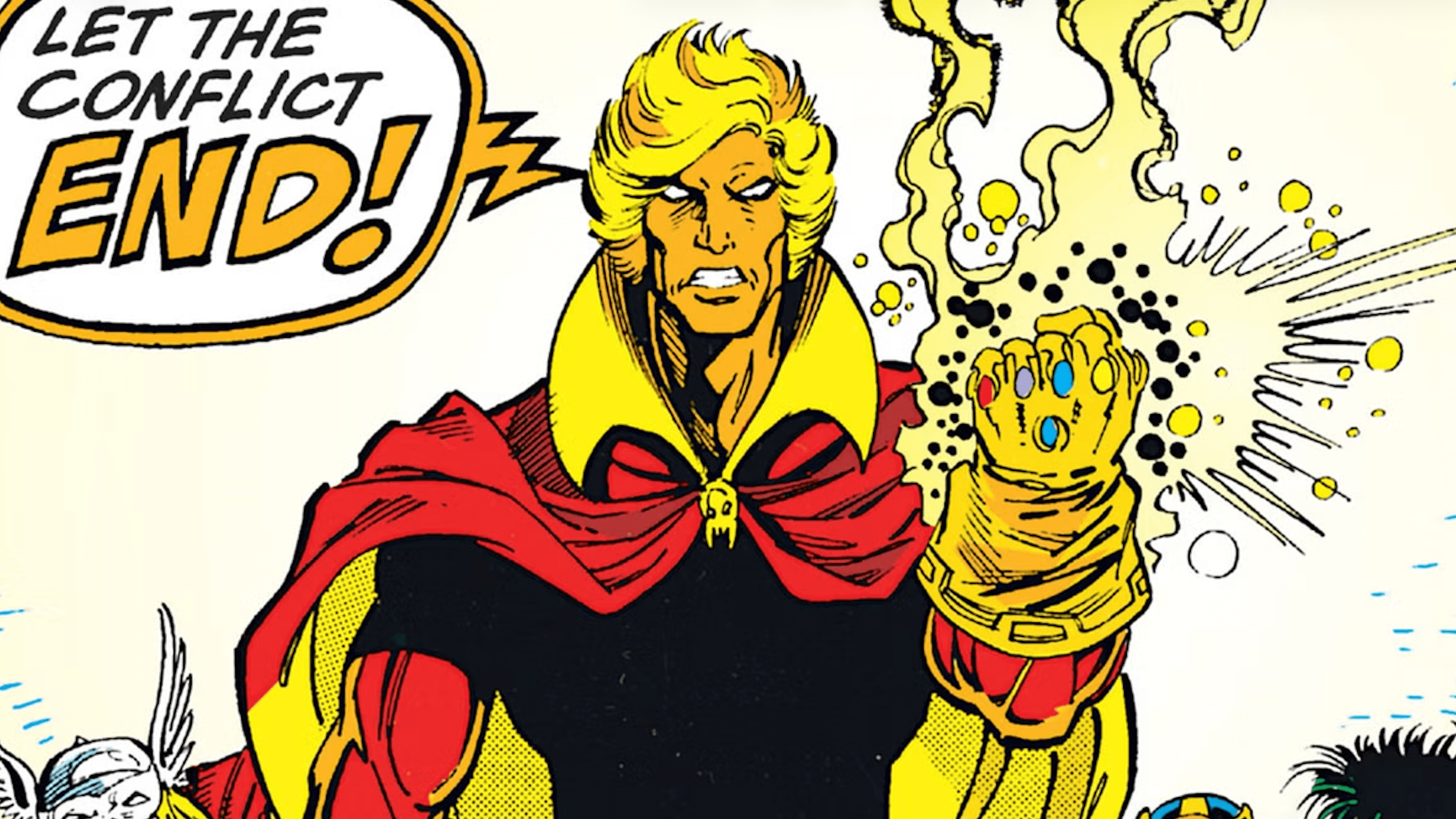 7 Greatest Moments From the Infinity Gauntlet Saga, Ranked - ComicBook.com