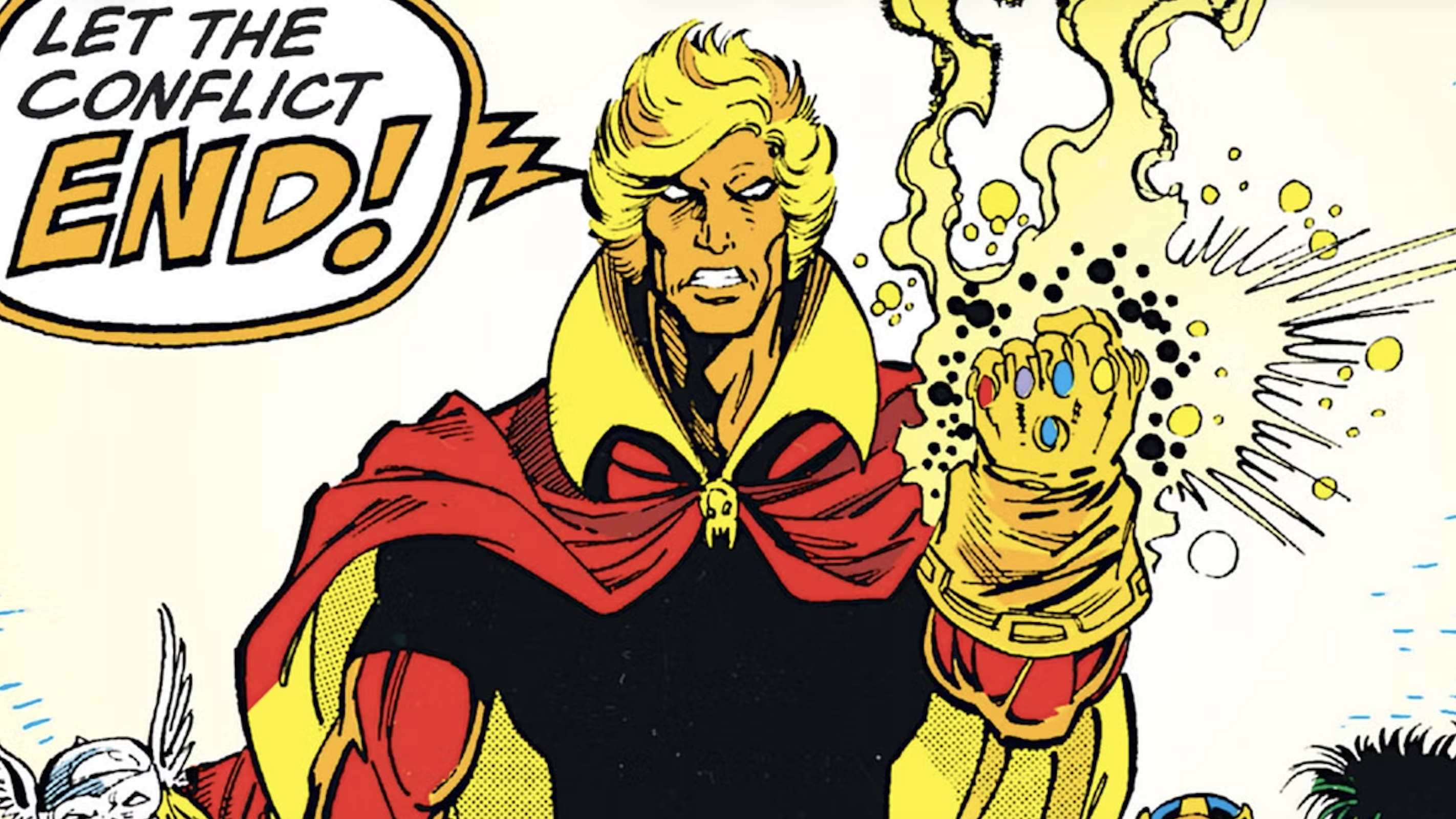 7 Greatest Moments From the Infinity Gauntlet Saga, Ranked - ComicBook.com