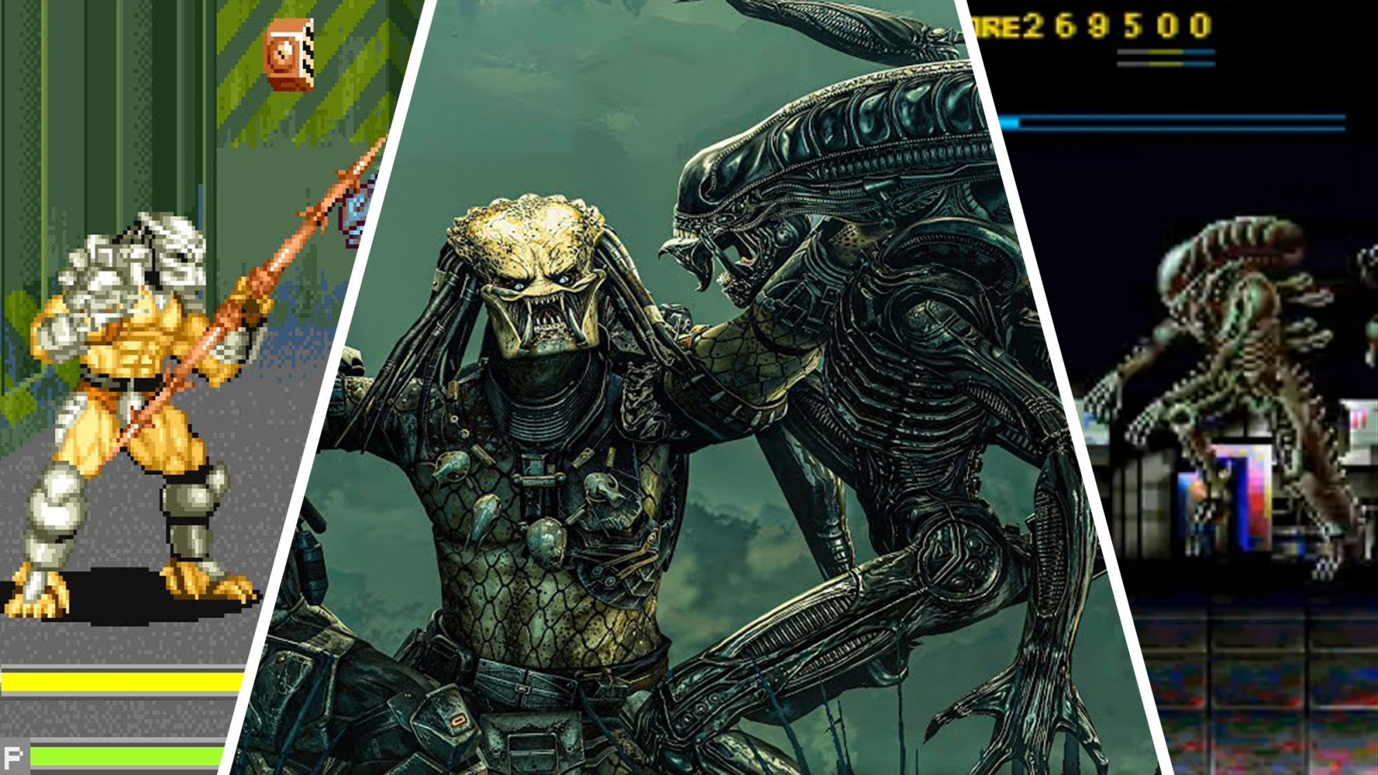 5 Best Alien Vs. Predator Games, Ranked - ComicBook.com
