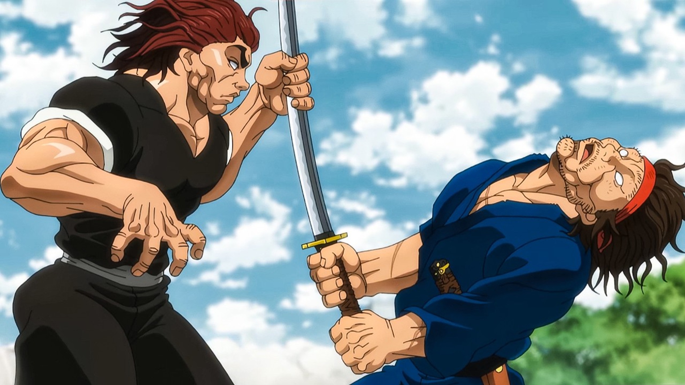 Netflix's Martial Arts Anime Takes Over Global Charts With Millions of ...