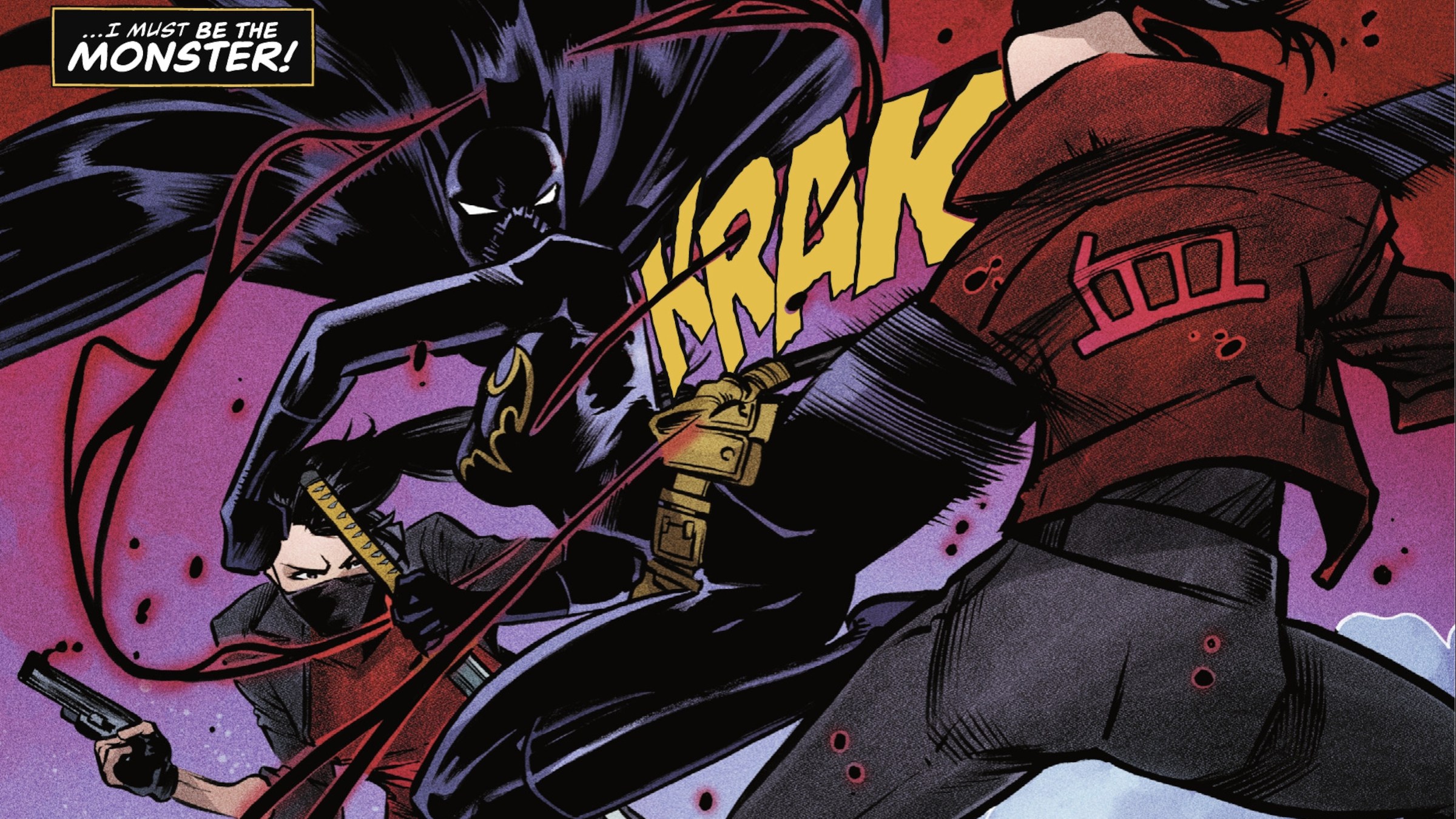 It's Over, DC Just Officially Gave The Most Powerful Bat-Family Hero ...