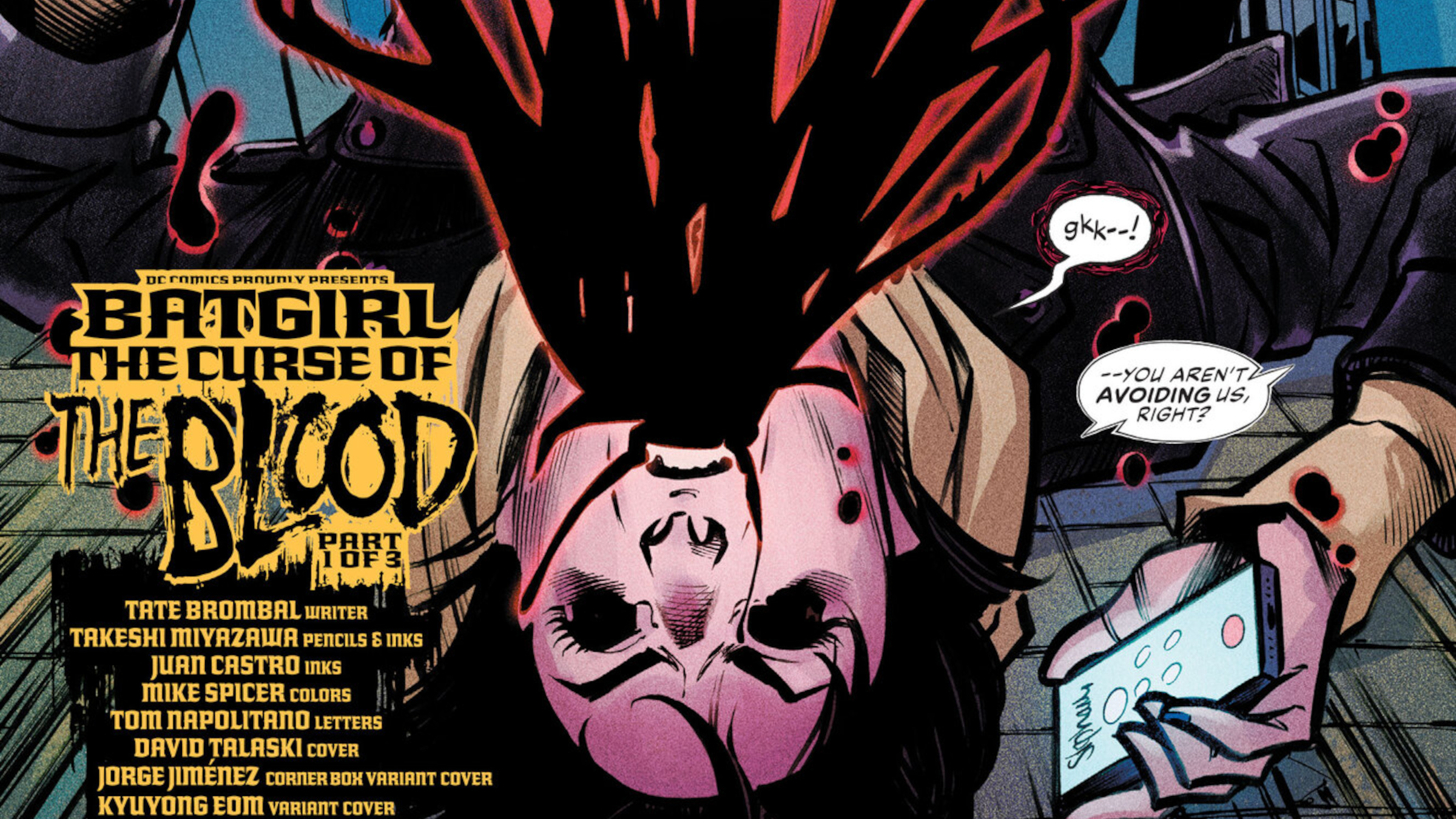 It's Over, DC Just Officially Gave The Most Powerful Bat-Family Hero ...