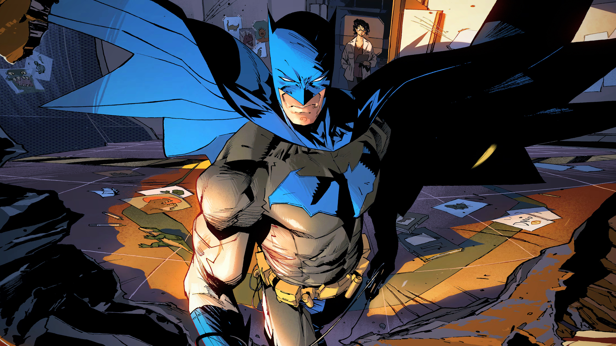 The Best Batman Reading Order: Which Comics To Start With Today ...
