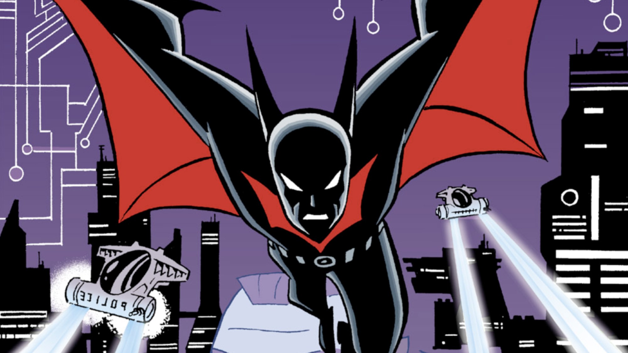 27 Years Ago, DC Made the Best Alternate Batman Comic Book Canon ...