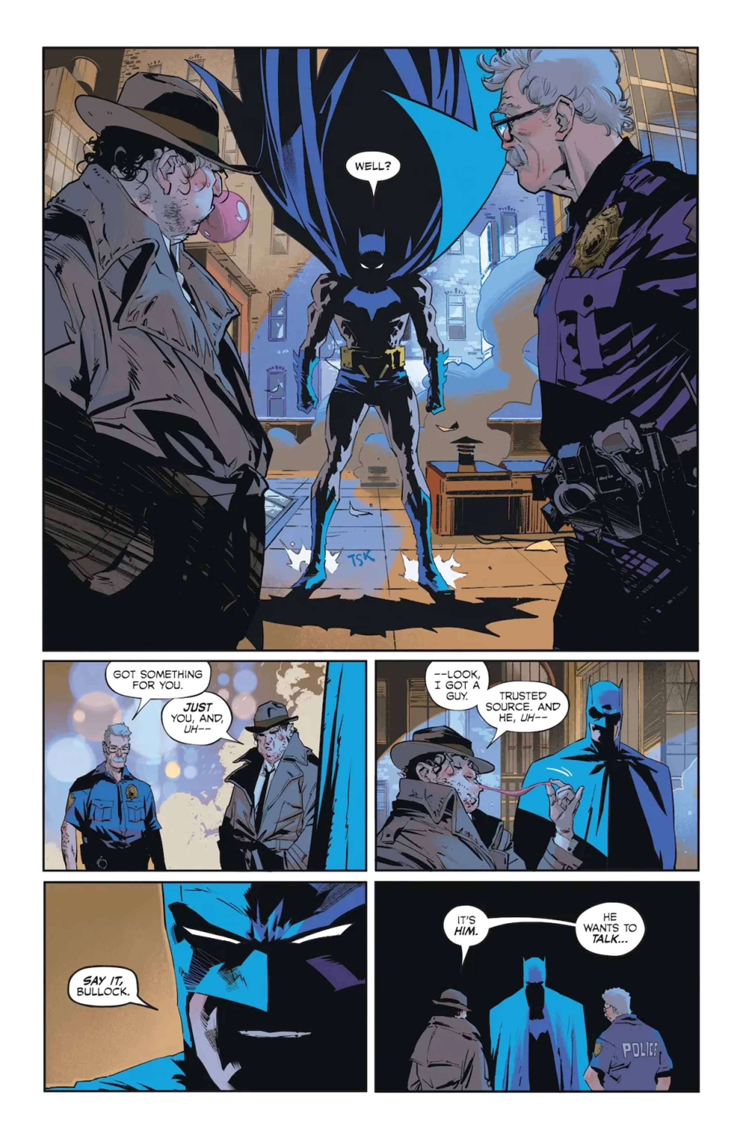Batman #7 is a Slow-Burn Masterpiece (Review) - ComicBook.com