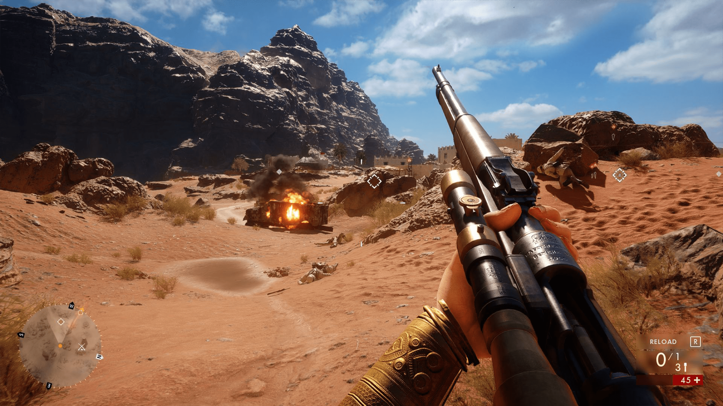 7 FPS Games With the Most Realistic Weapons - ComicBook.com