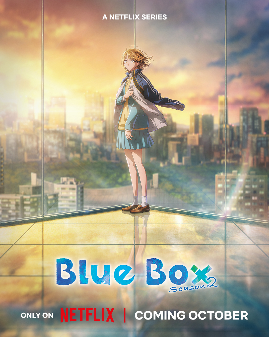 Major Netflix Anime Confirms Release Date for Next Season 2 Update