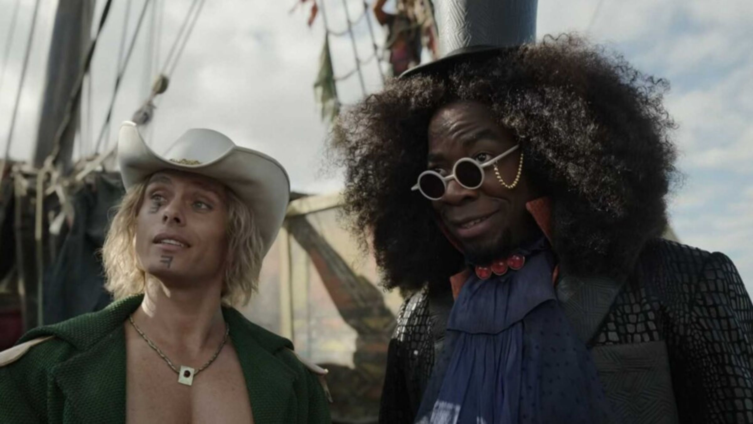The 7 Biggest Changes Netflix's Live-Action One Piece Series Has Made ...