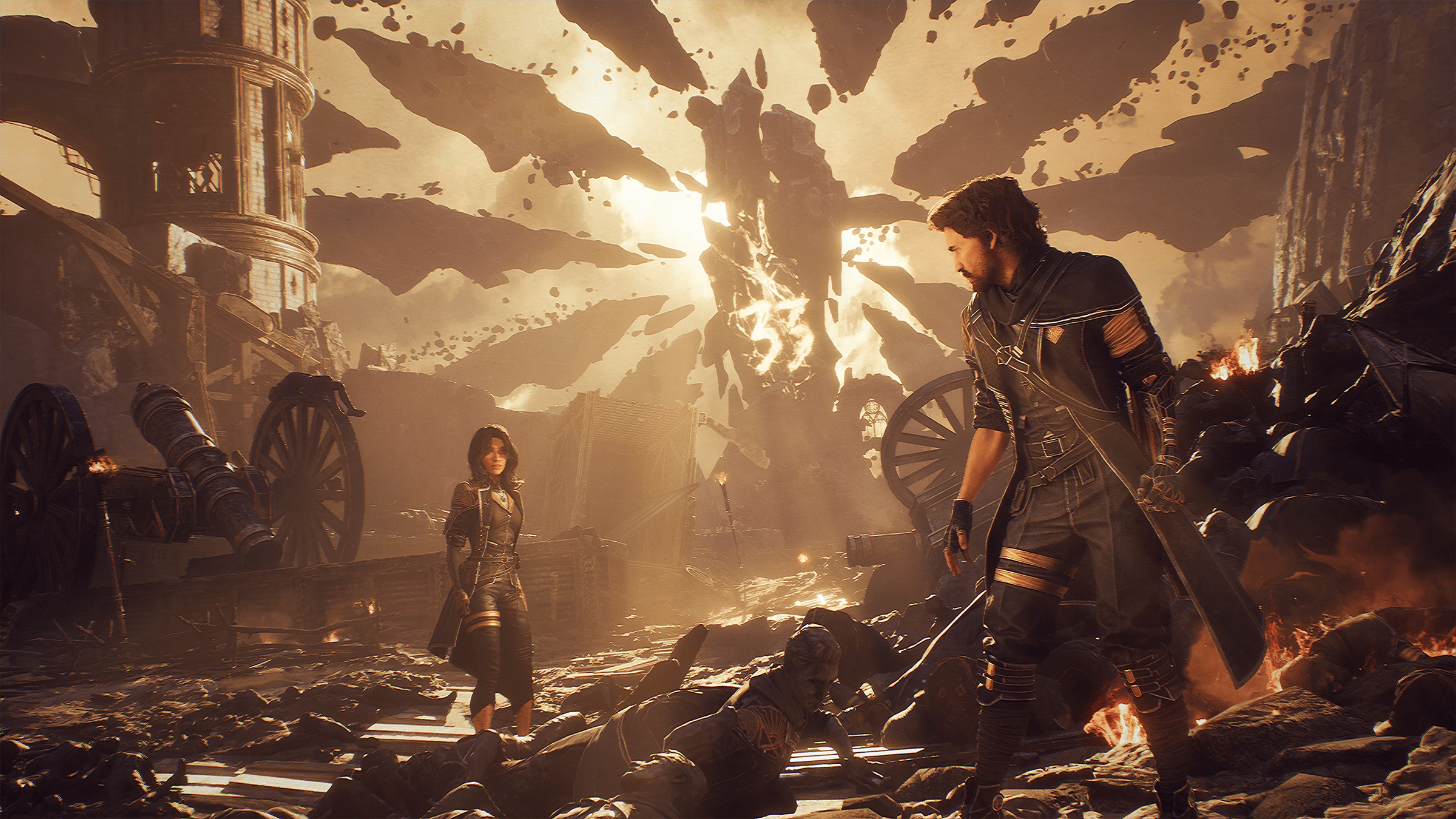 Clair Obscur: Expedition 33's Endings Do Something I Wish More RPGs ...