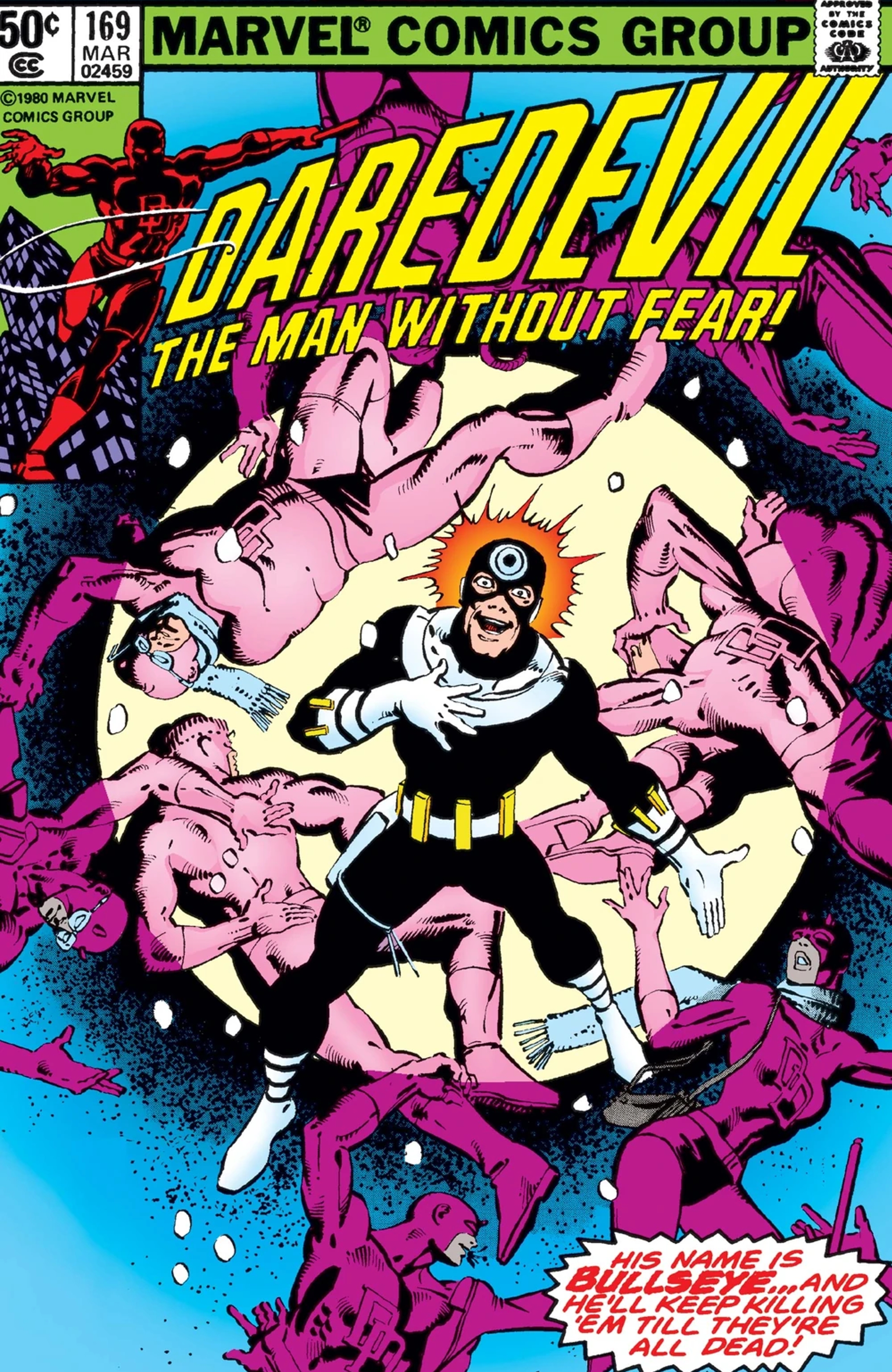 10 Best Daredevil Covers That Changed Comic History - ComicBook.com