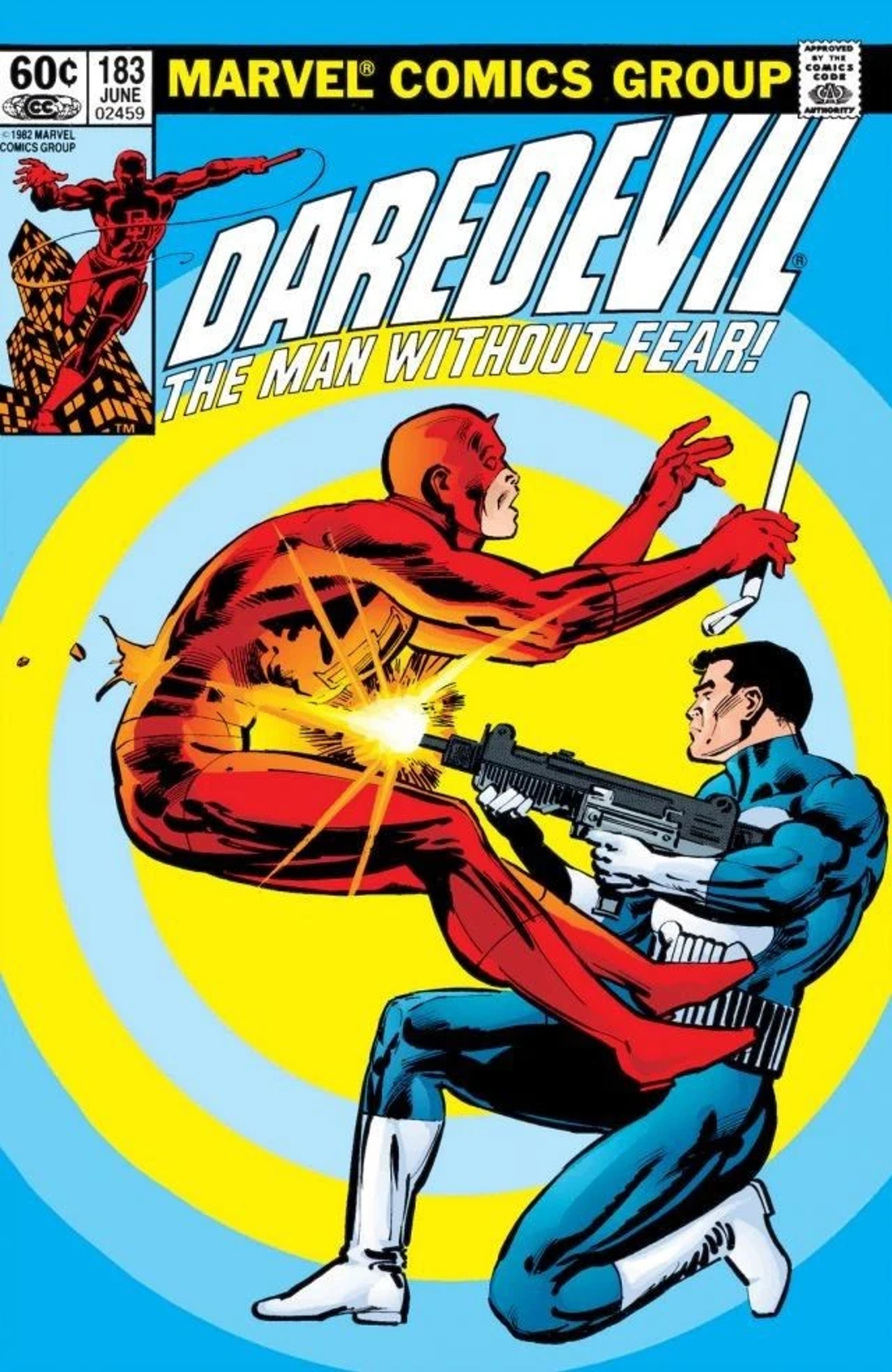 10 Best Daredevil Covers That Changed Comic History - ComicBook.com