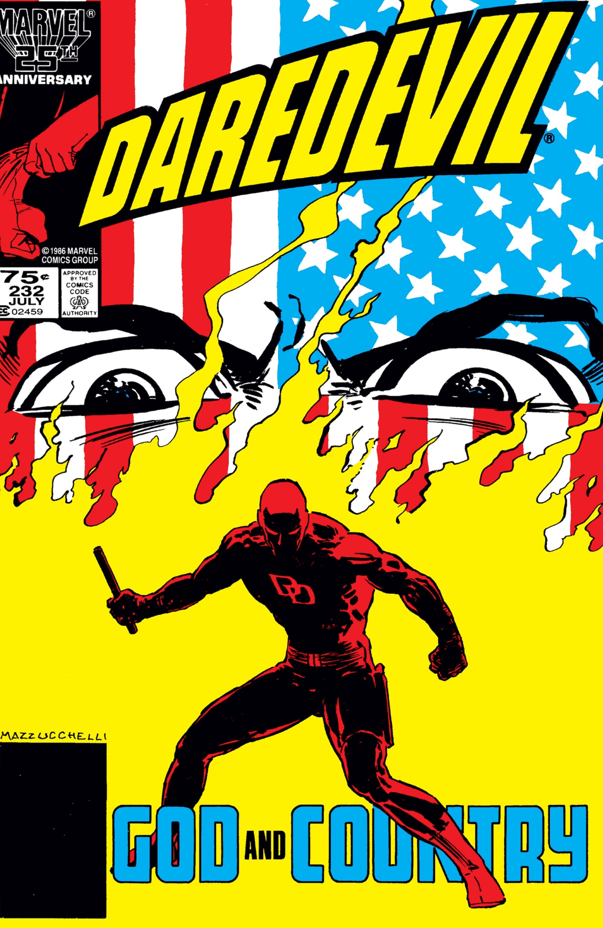 10 Best Daredevil Covers That Changed Comic History - ComicBook.com