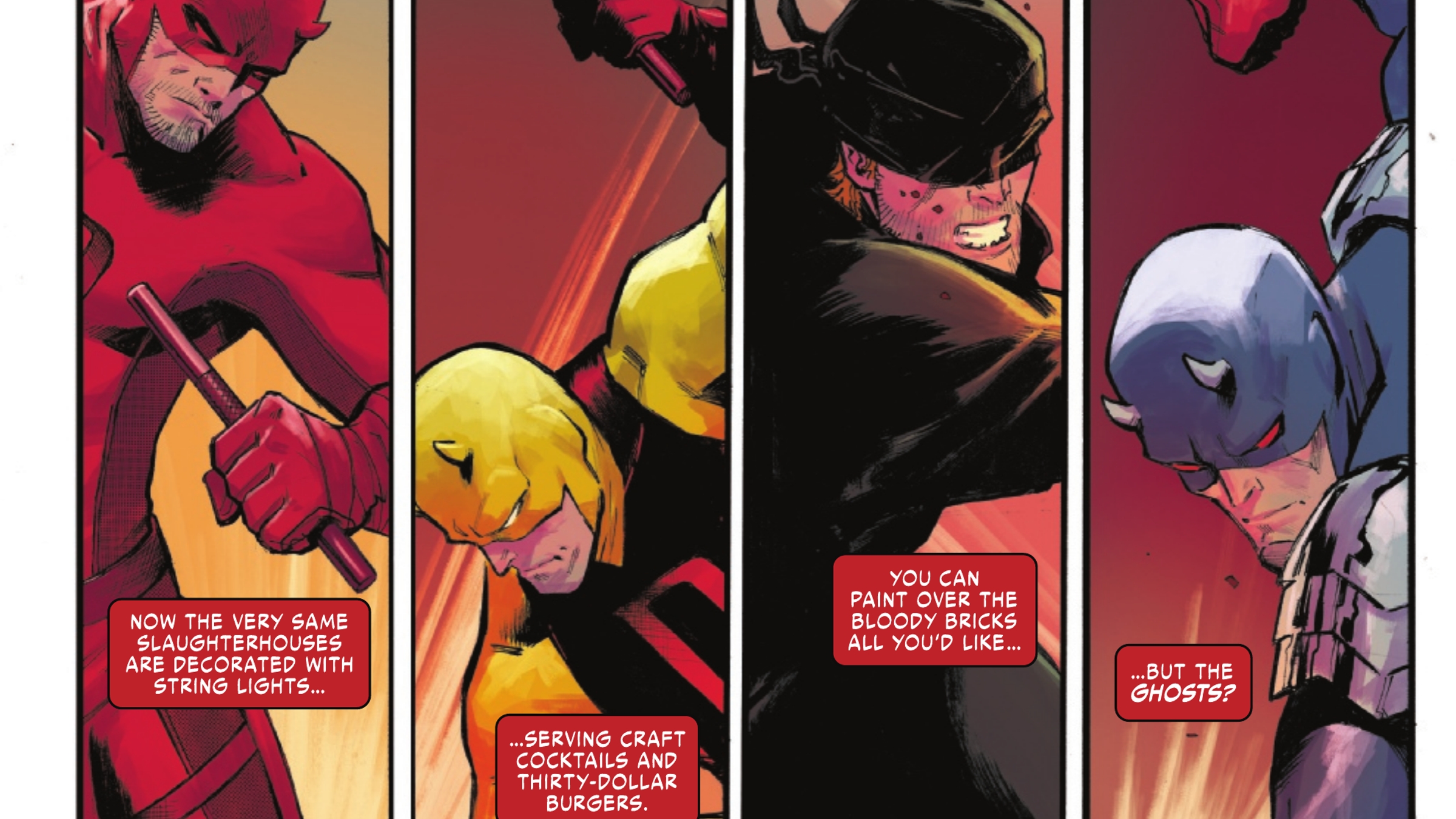 Daredevil #1 is a Solid, Fresh Start for Matt Murdock (Review ...