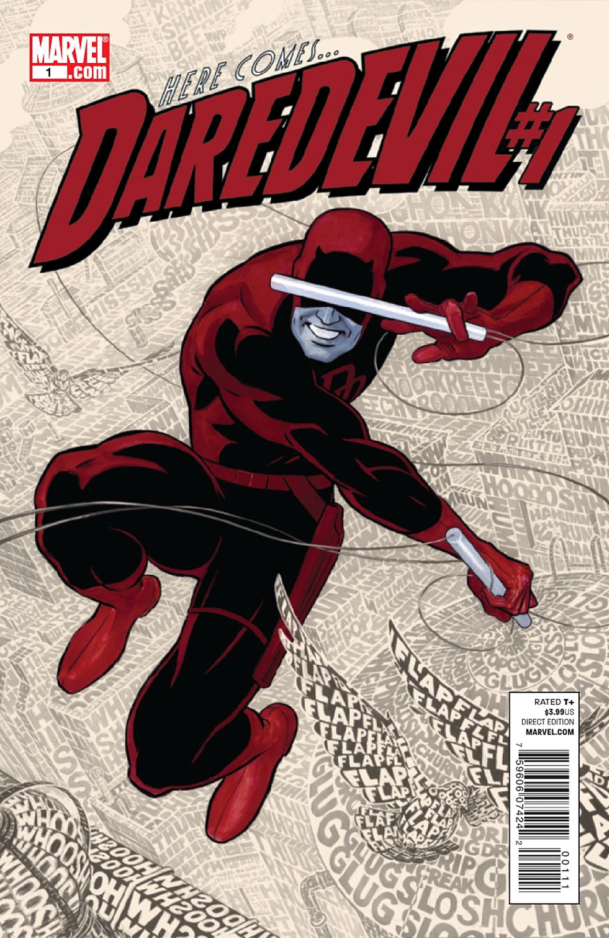 10 Best Daredevil Covers That Changed Comic History - ComicBook.com