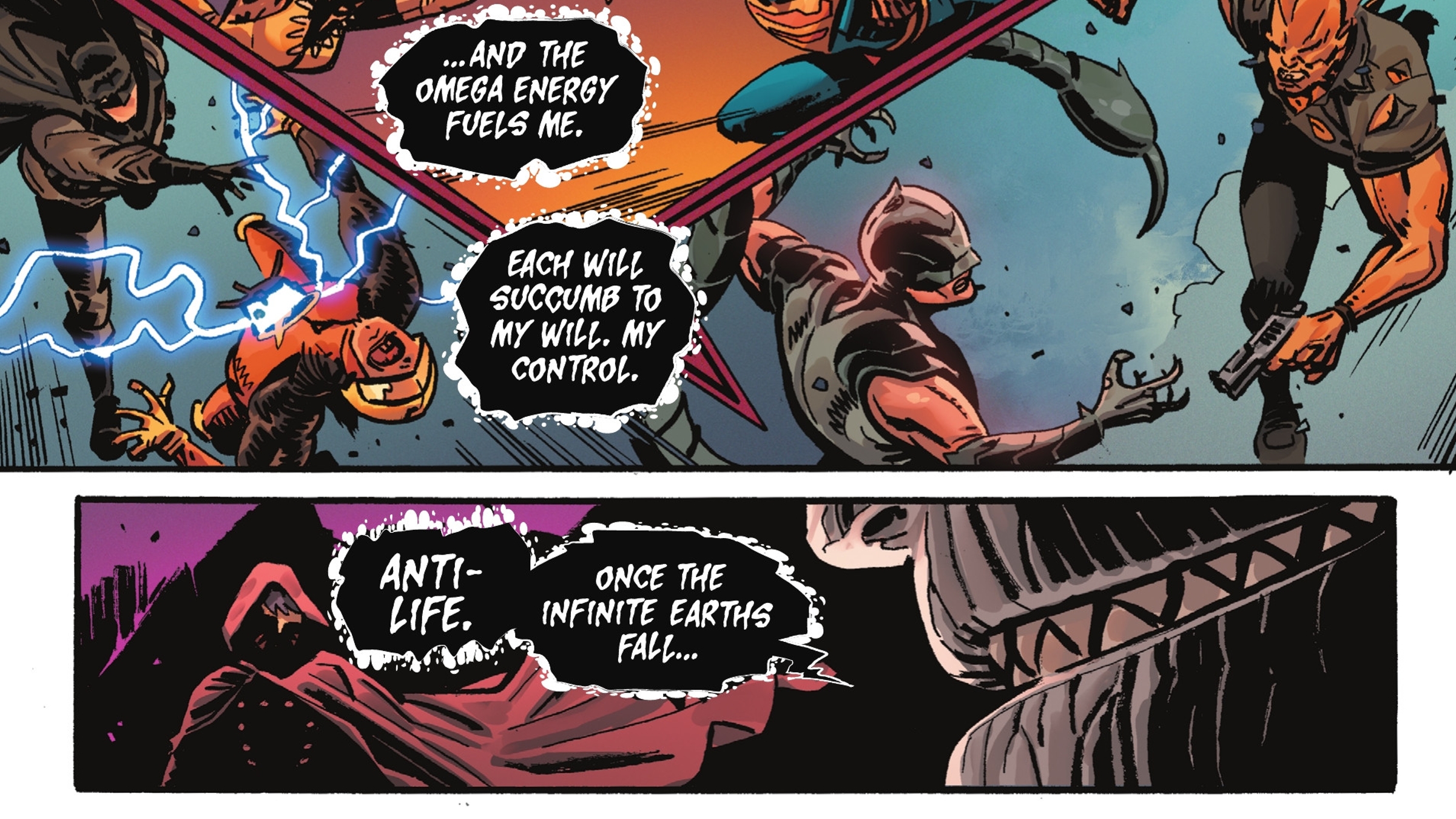 It’s Official, DC Comics’ Ultimate Villain is Creating a New Crisis ...