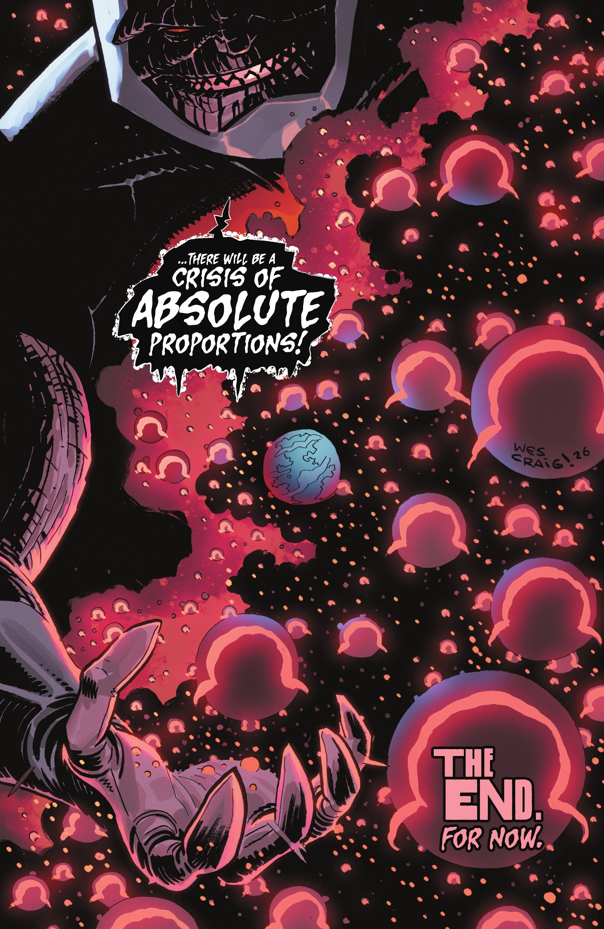 It’s Official, DC Comics’ Ultimate Villain is Creating a New Crisis ...