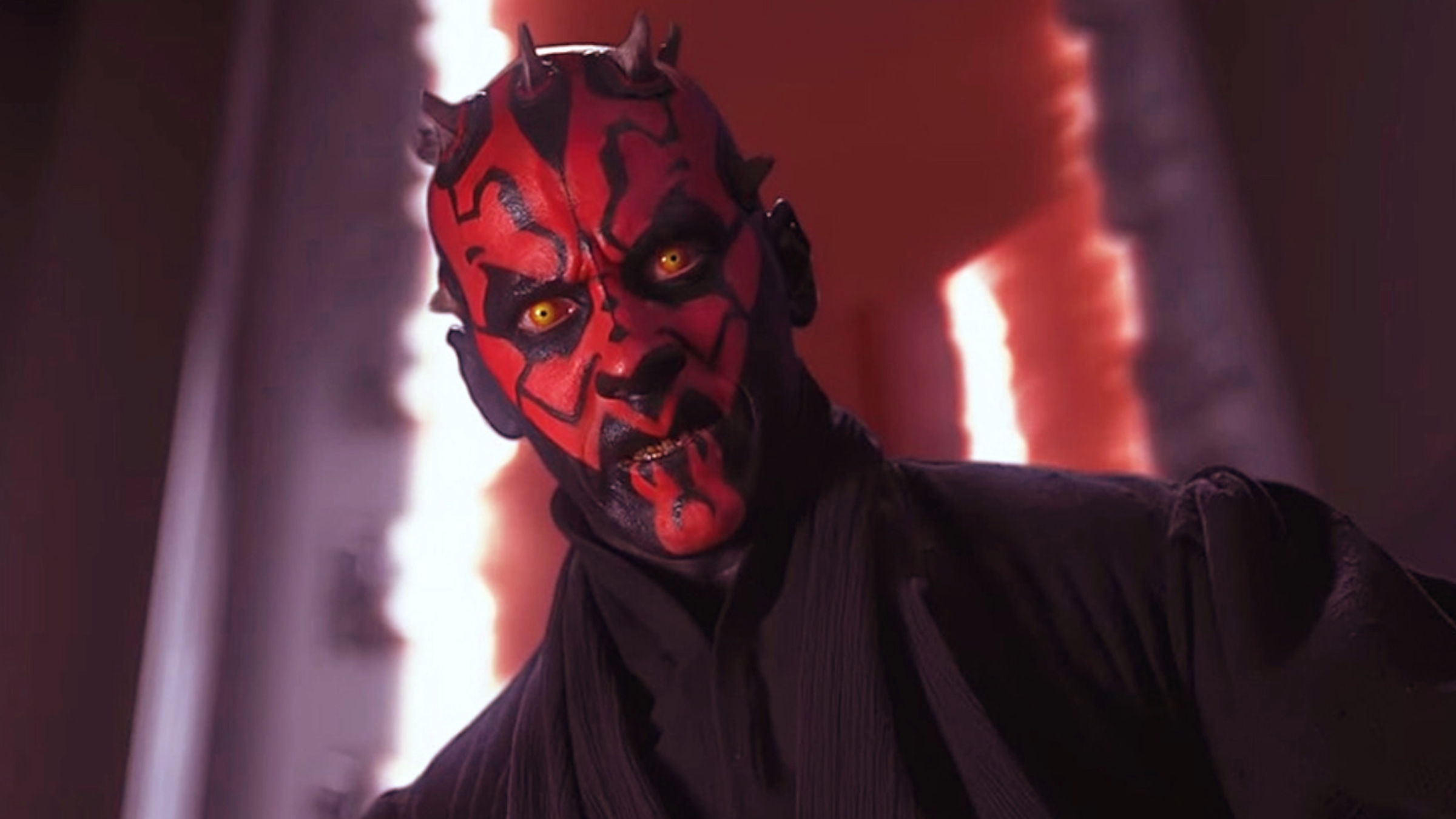 Star Wars: Why Maul Is Red When His Brother, Savage Opress, Is Yellow ...