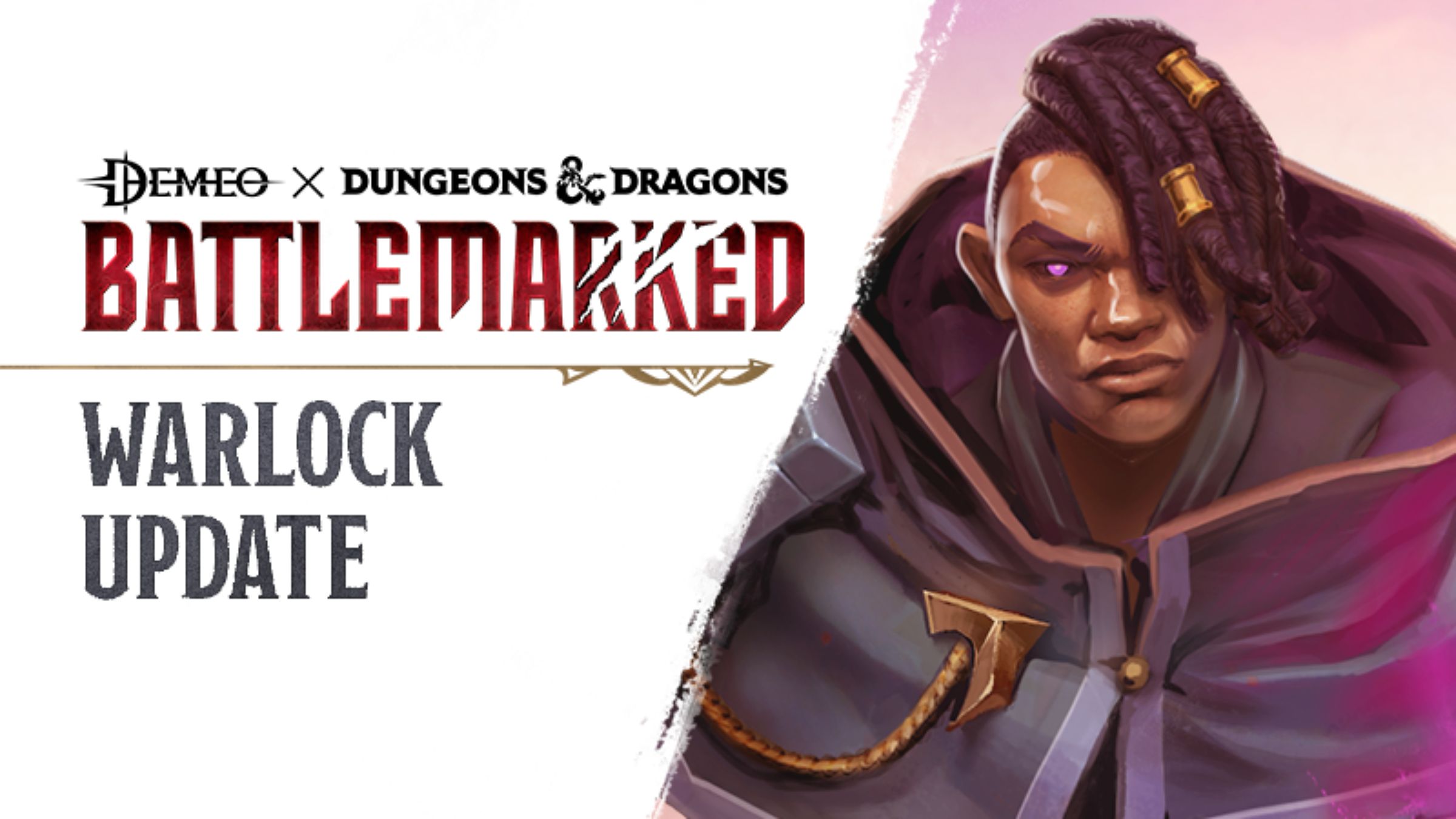 Dungeons & Dragons Co-Op RPG Adds Warlock Class & New One-Shot In Major ...