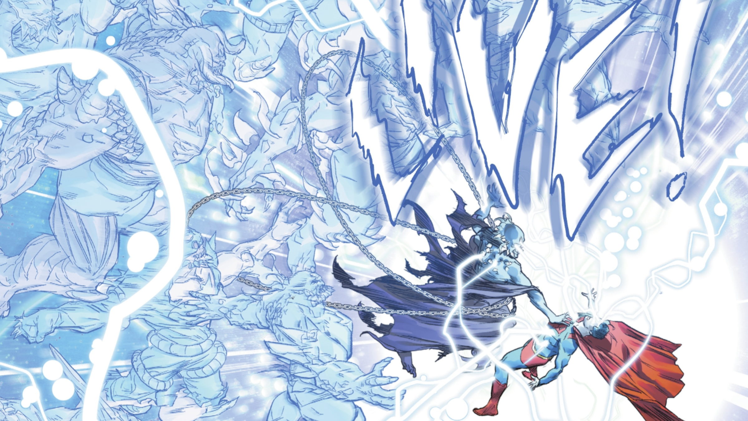 After 34 Years, Doomsday Finally Redeems Himself for Killing Superman ...